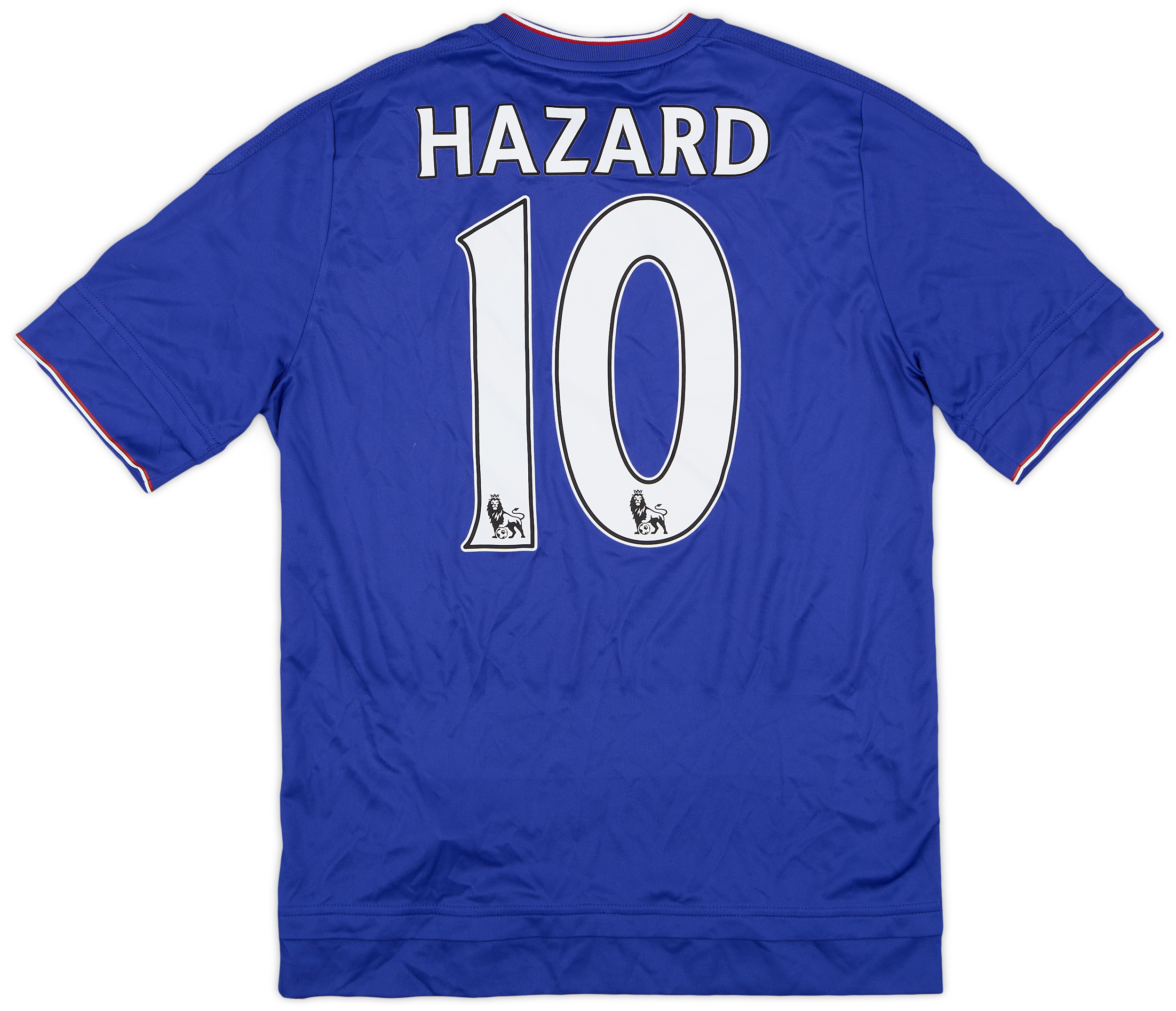 2015-16 Chelsea Home Shirt Hazard #10 - 7/10 - (L.Boys)