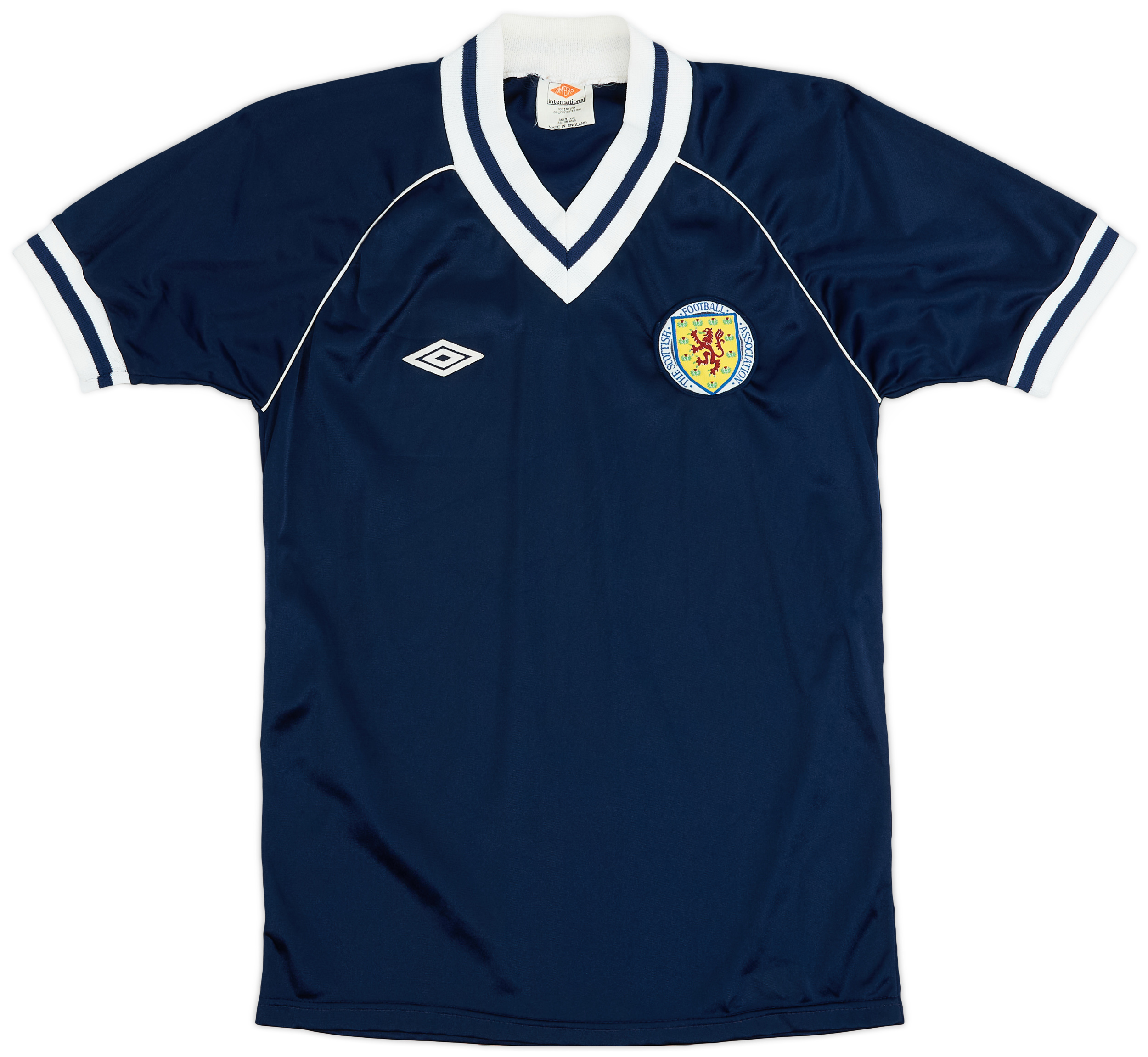Retro Scotland Jersey - Cool retro shirts from your country!