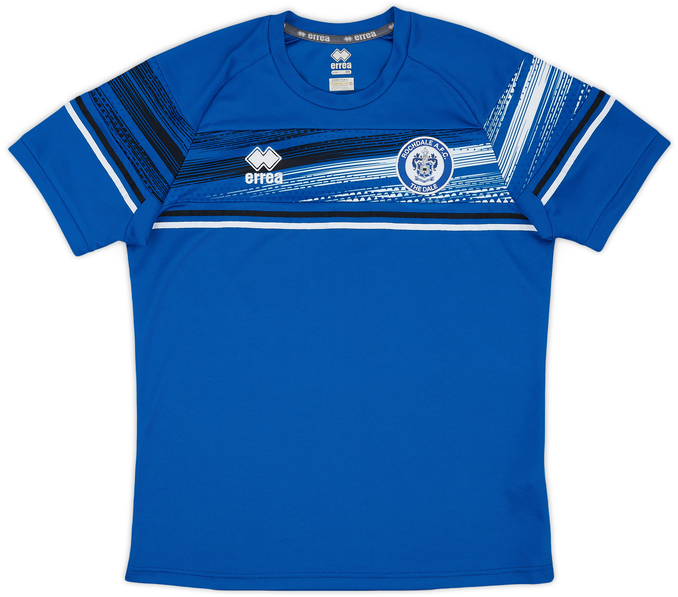 2020-21 Rochdale Errea Training Shirt - 9/10 - (M)