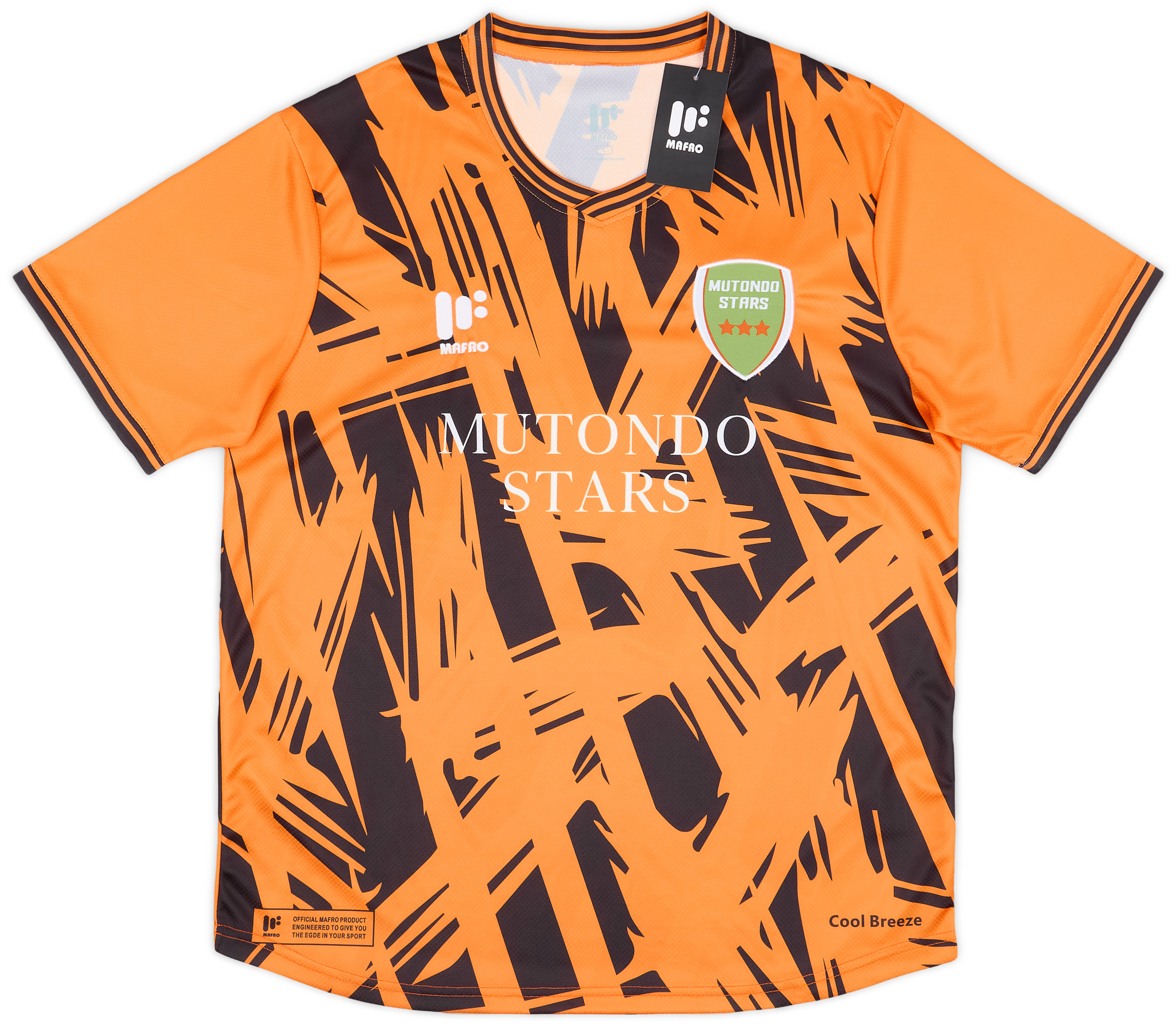 2023-24 Mutondo Stars Third Shirt