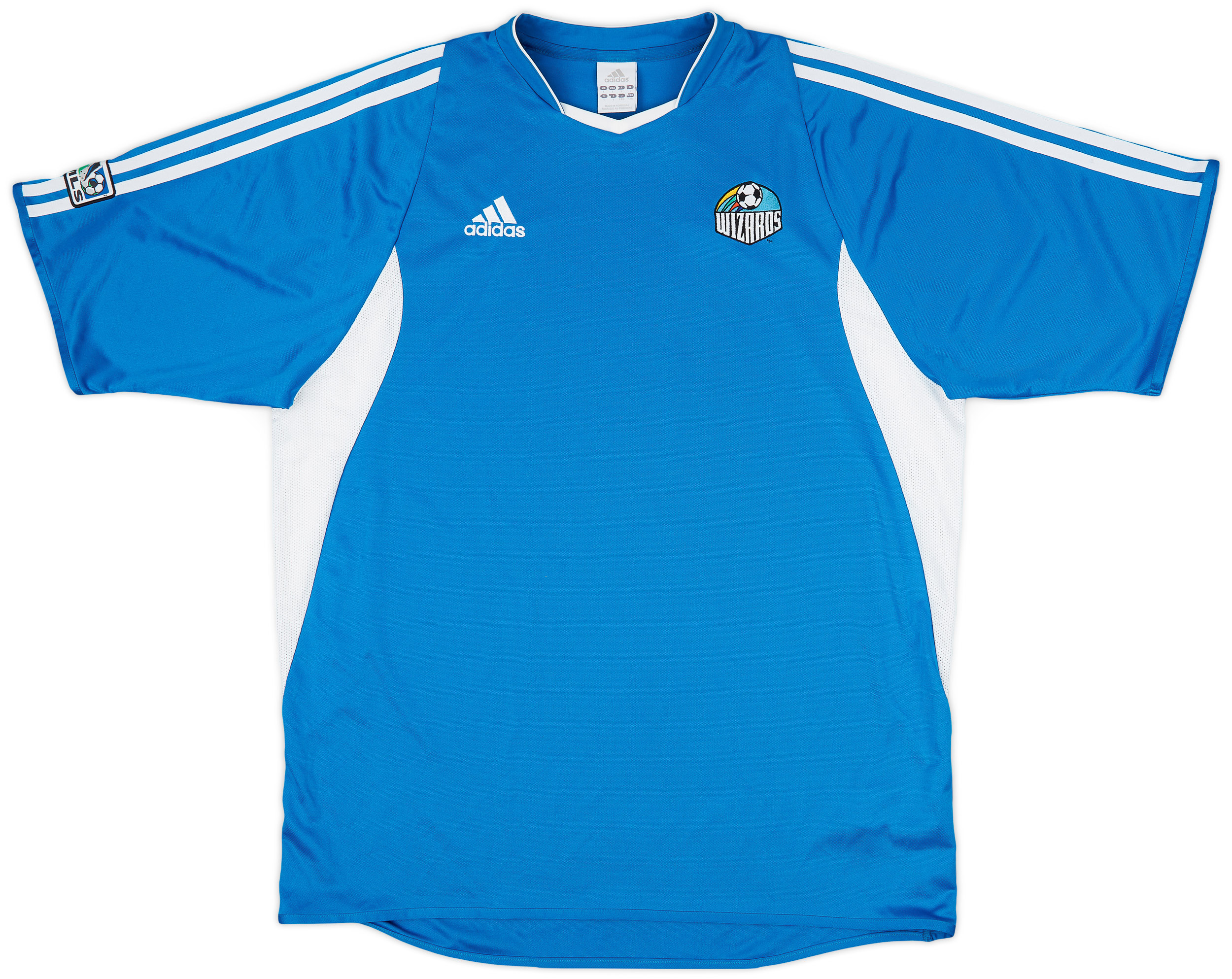 2003 Kansas City Wizards Home Shirt - 8/10 - (L)
