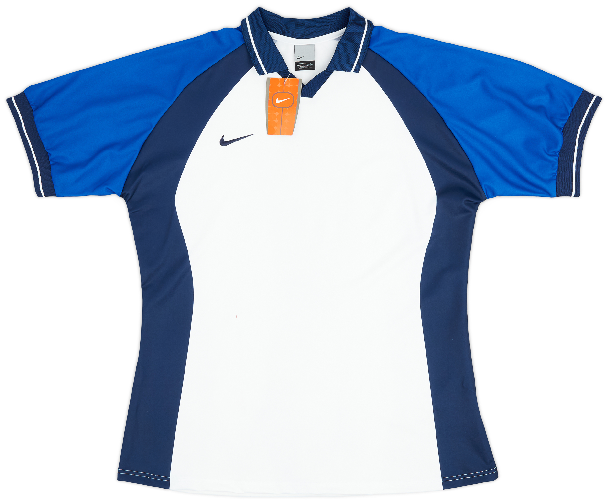 2000-01 Nike Template Shirt - 9/10