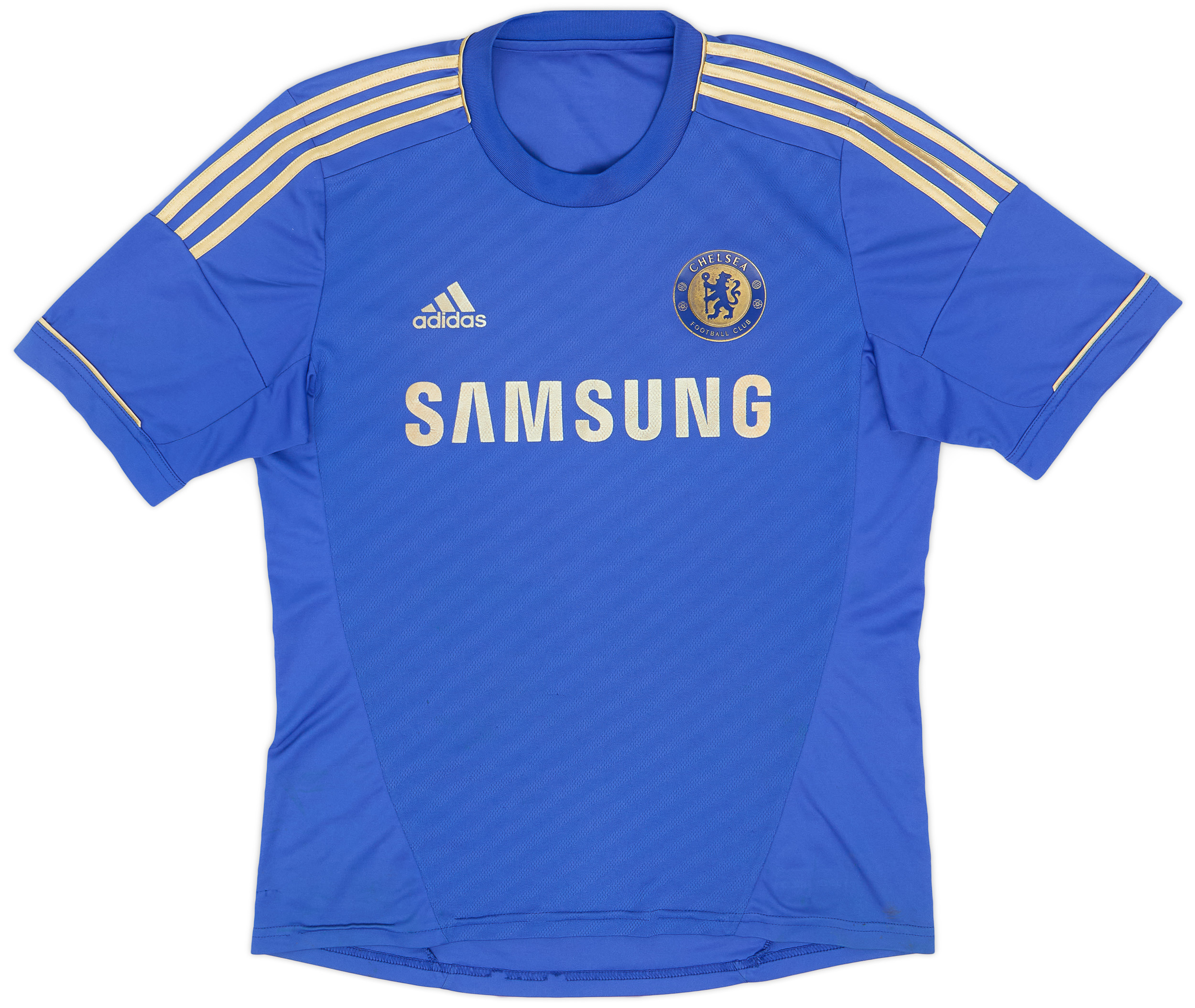 2012-13 Chelsea Home Shirt - 5/10 - (M)