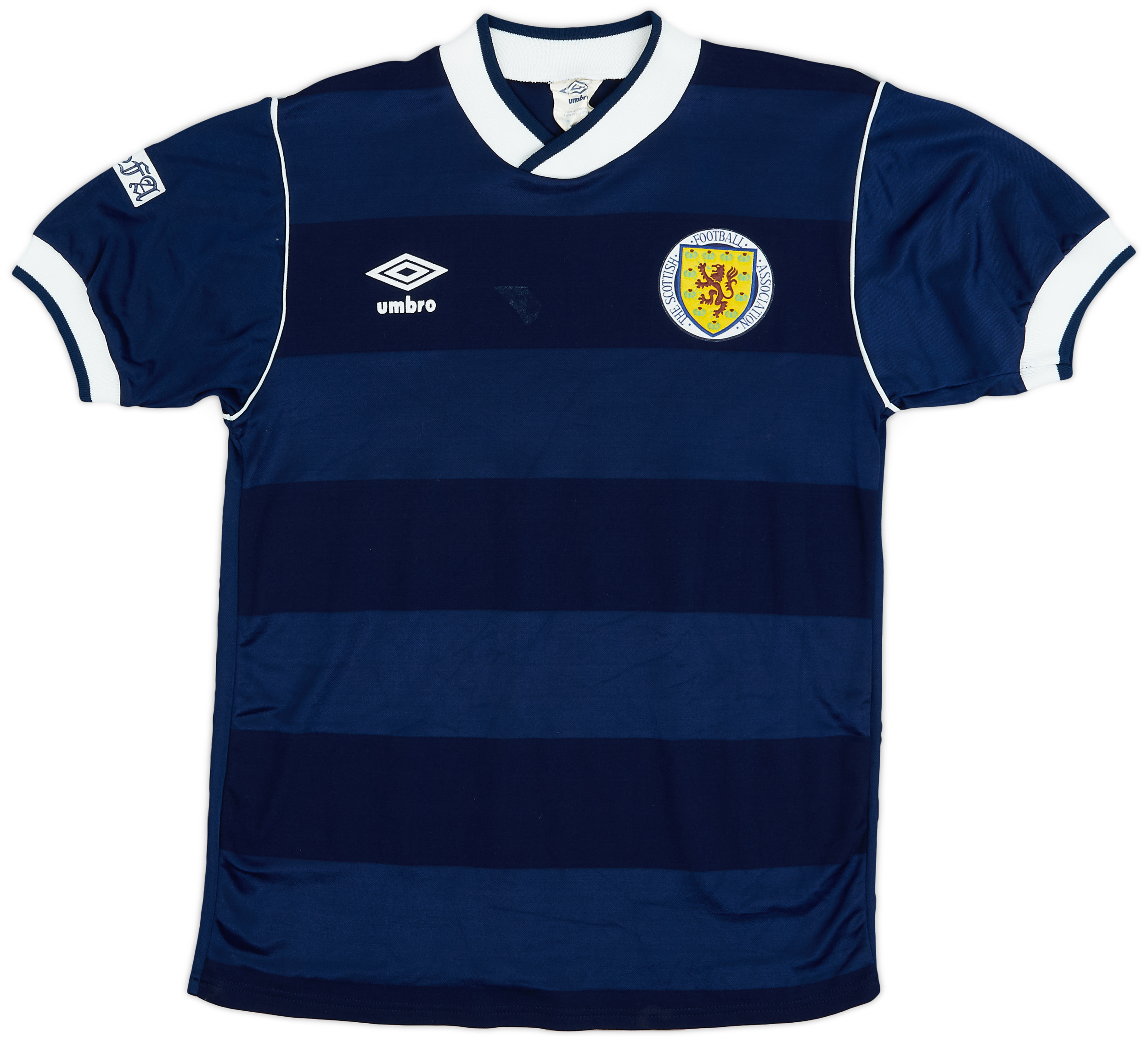 1985-88 Scotland Home Shirt - 7/10 - (S)