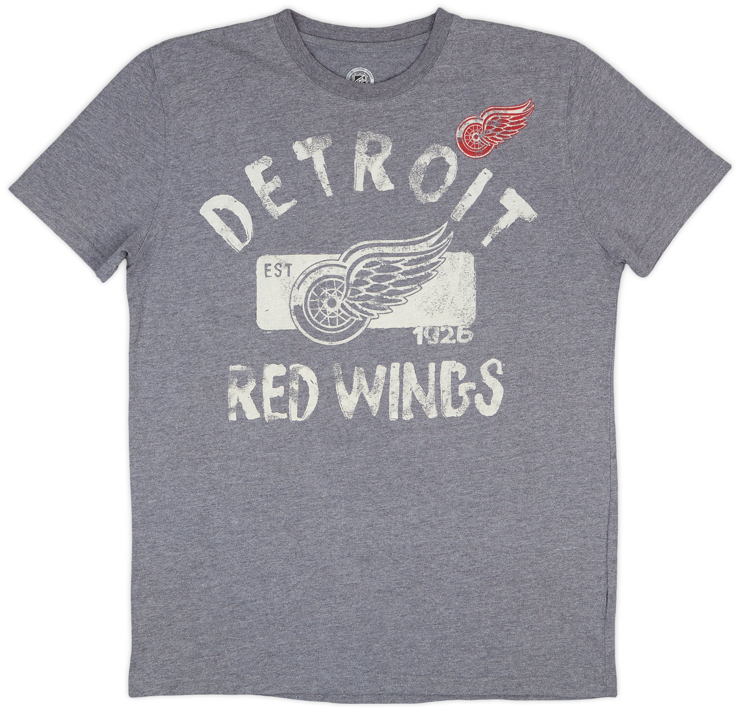 2010 Detroit Red Wings G-III Tee - 9/10 - (XL)