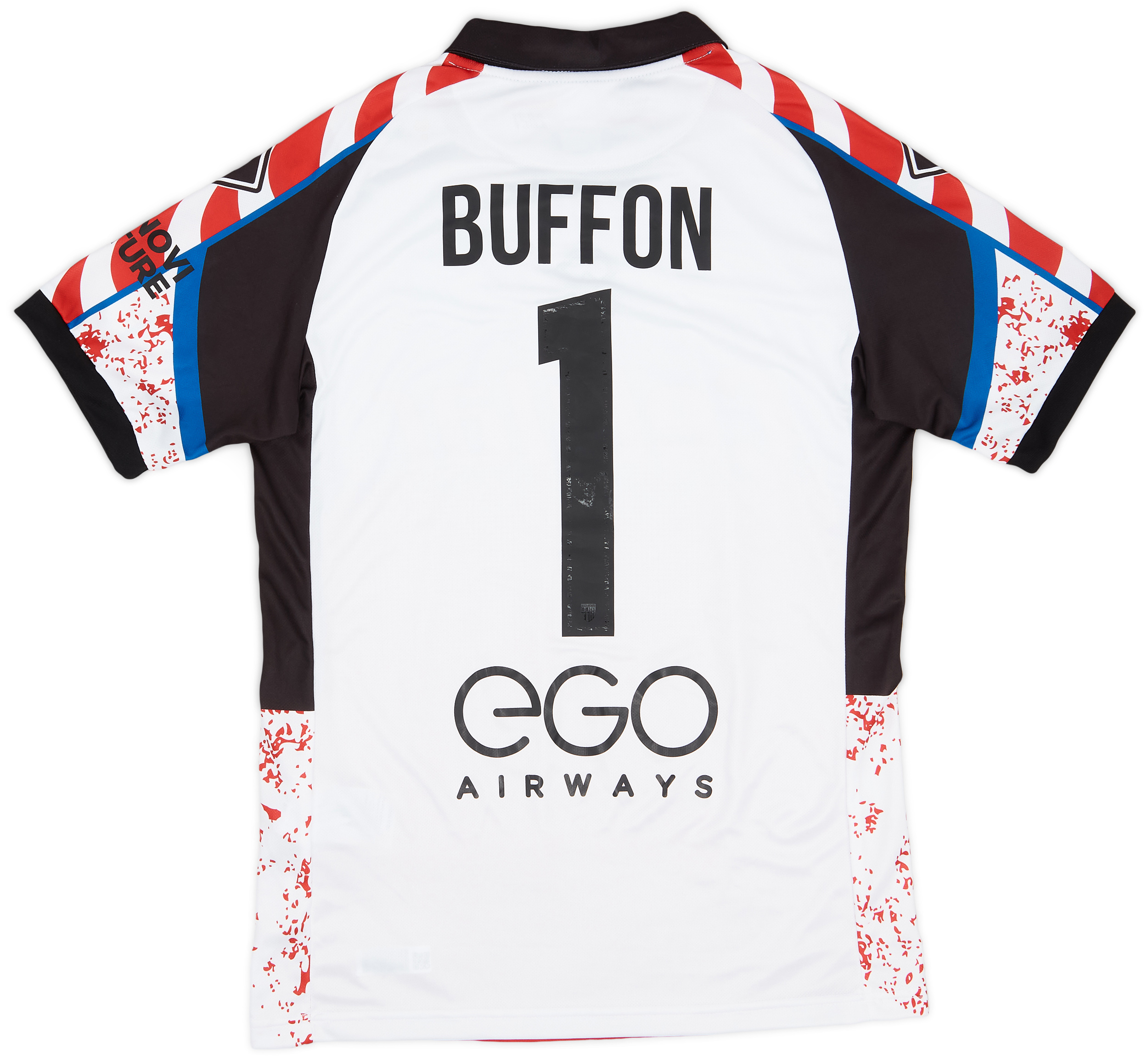 2021-22 Parma Special GK Shirt Buffon #1 (M)