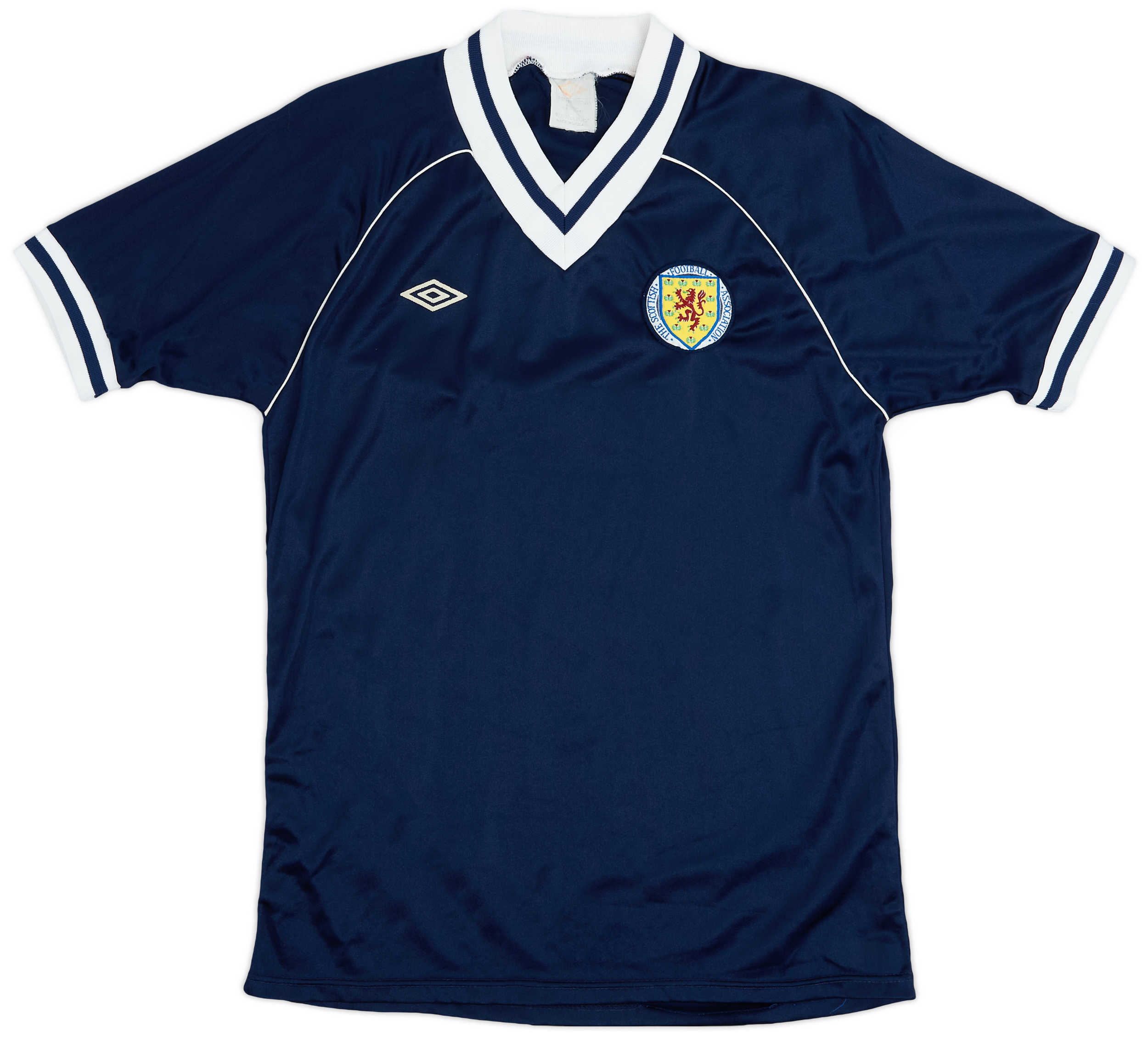 1982-83 Scotland Home Shirt - 7/10 - (S)