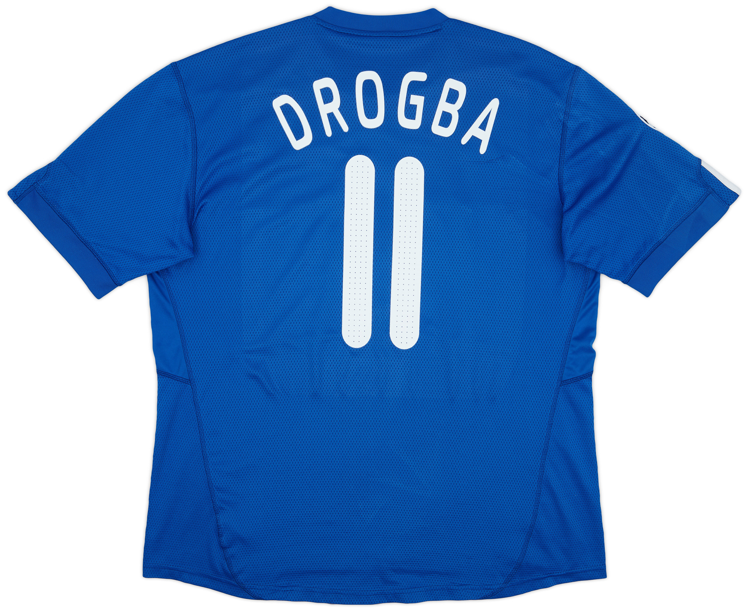 Retro Didier Drogba shirt - Authentic Vintage Football Jerseys