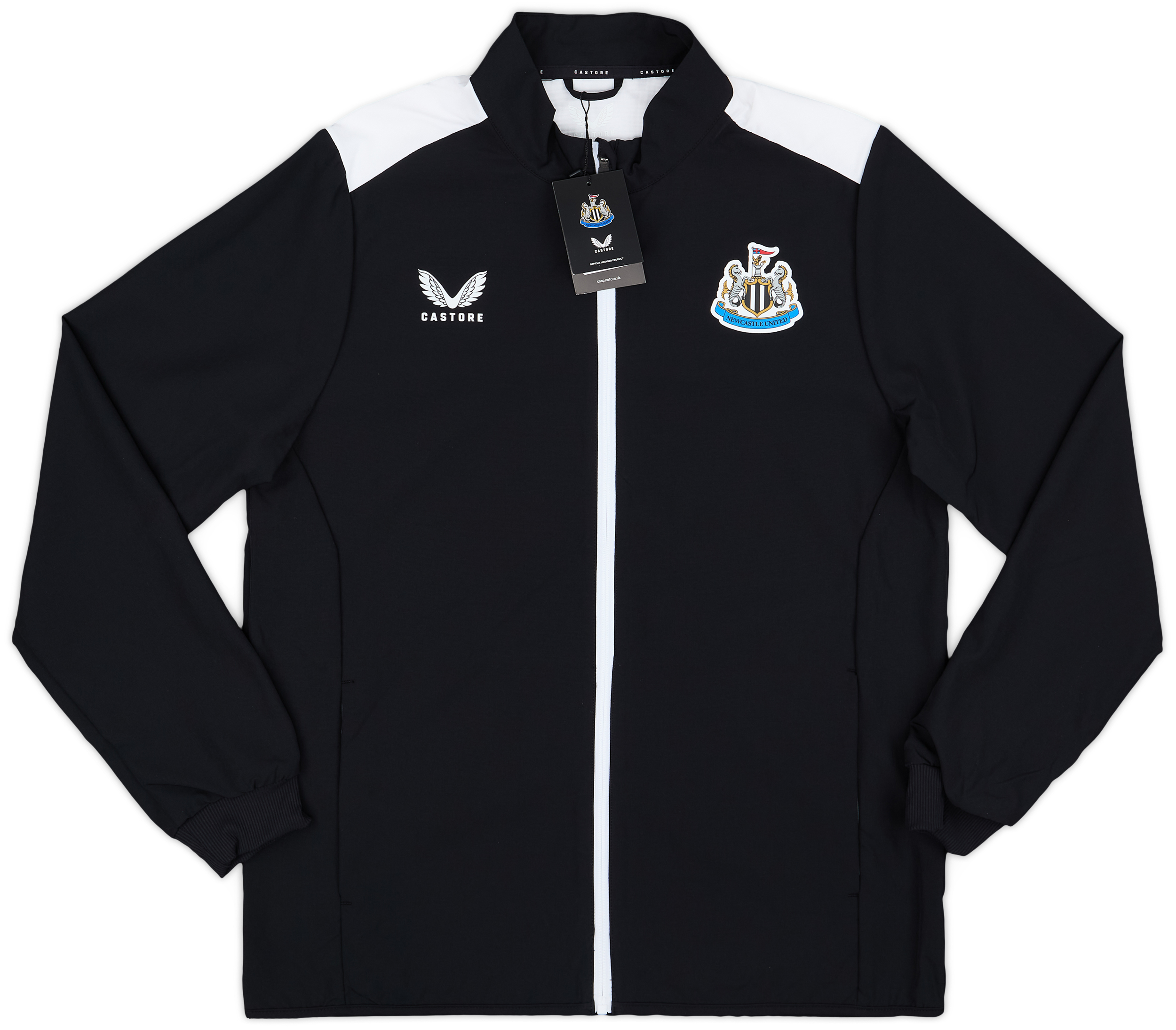 2023-24 Newcastle Castore Anthem Jacket (S)