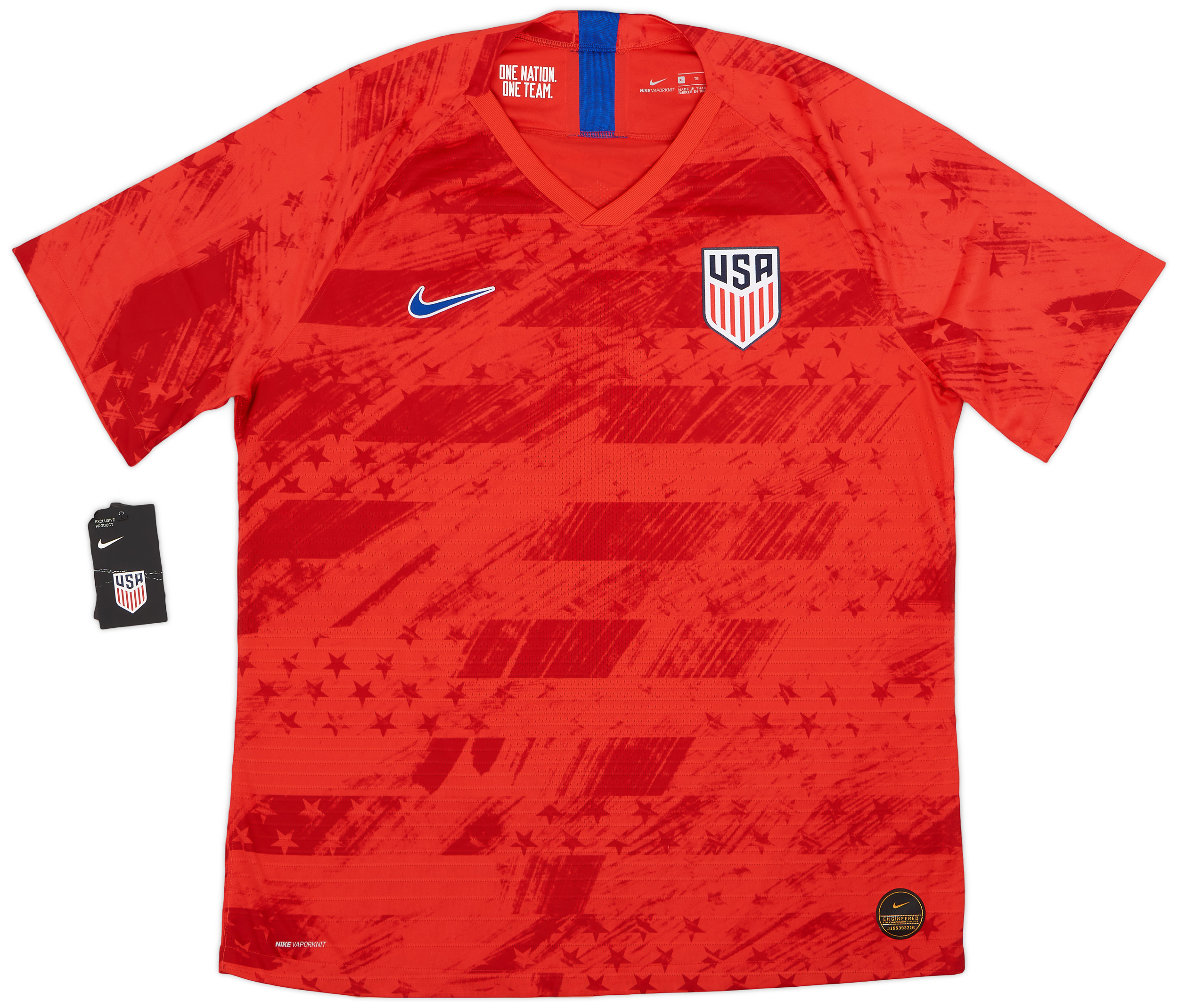 2019-20 USA Away Shirt (XL)
