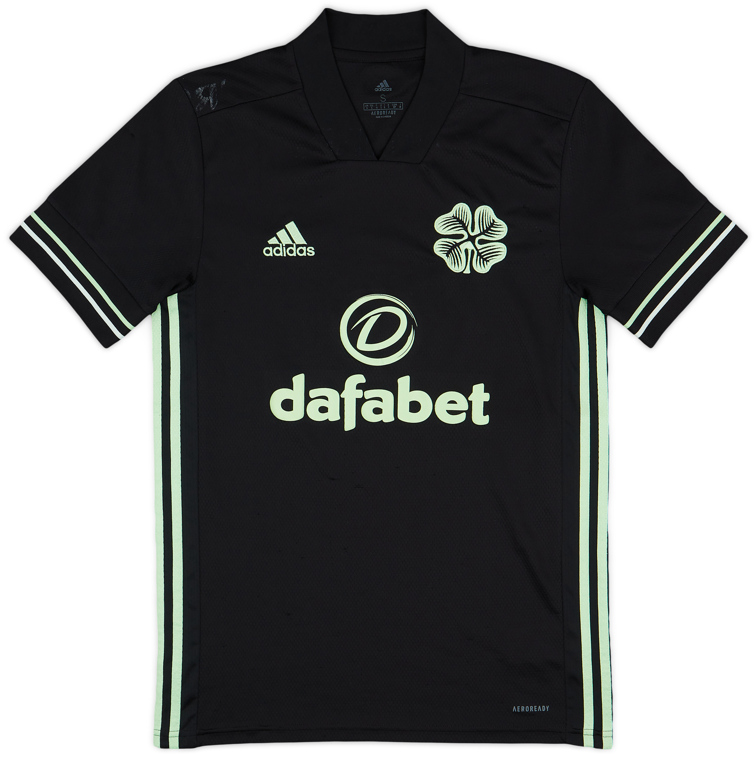 2020-21 Celtic Third Shirt - 7/10 - (S)