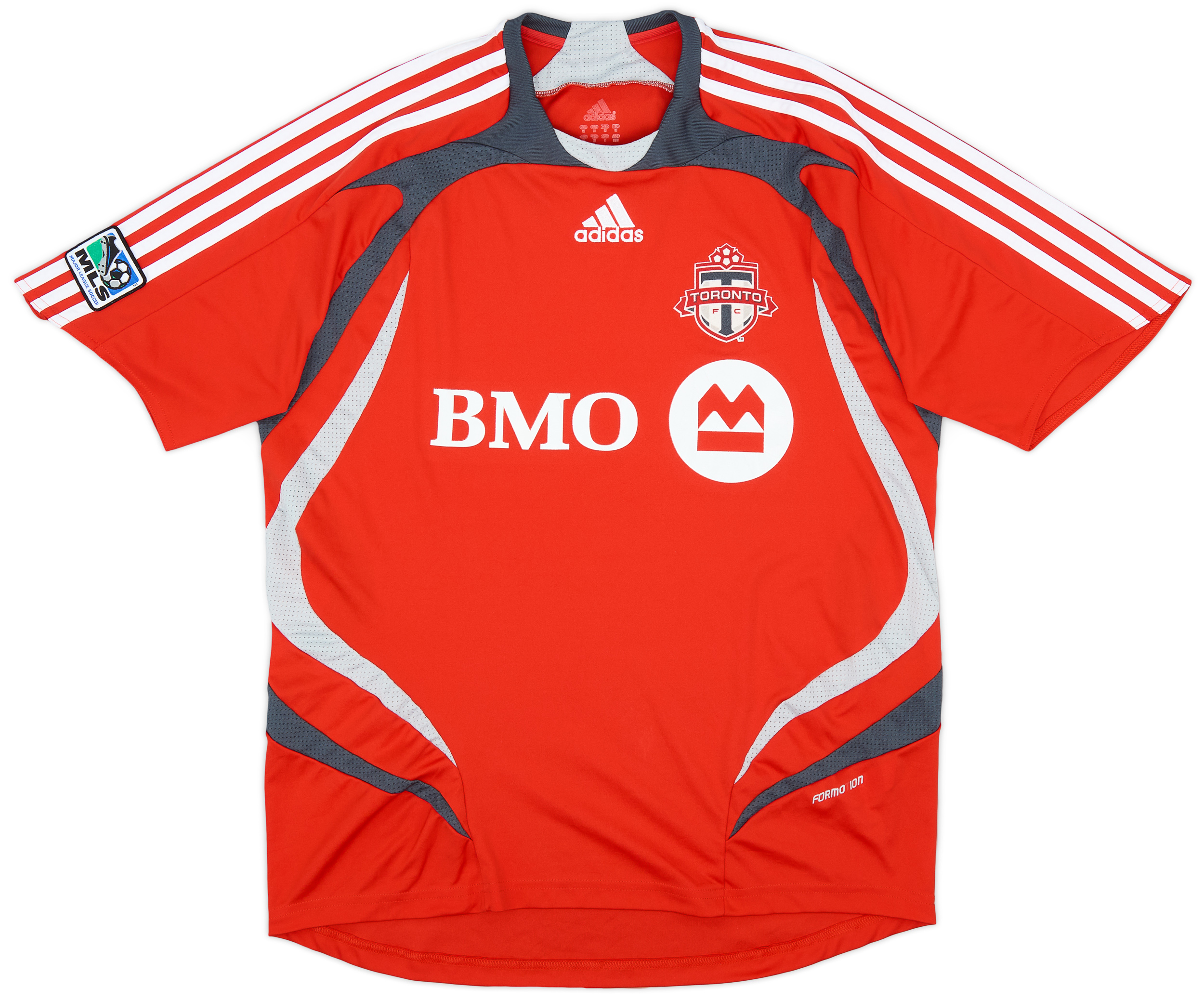 2008-09 Toronto FC Home Shirt - 7/10 - (M)