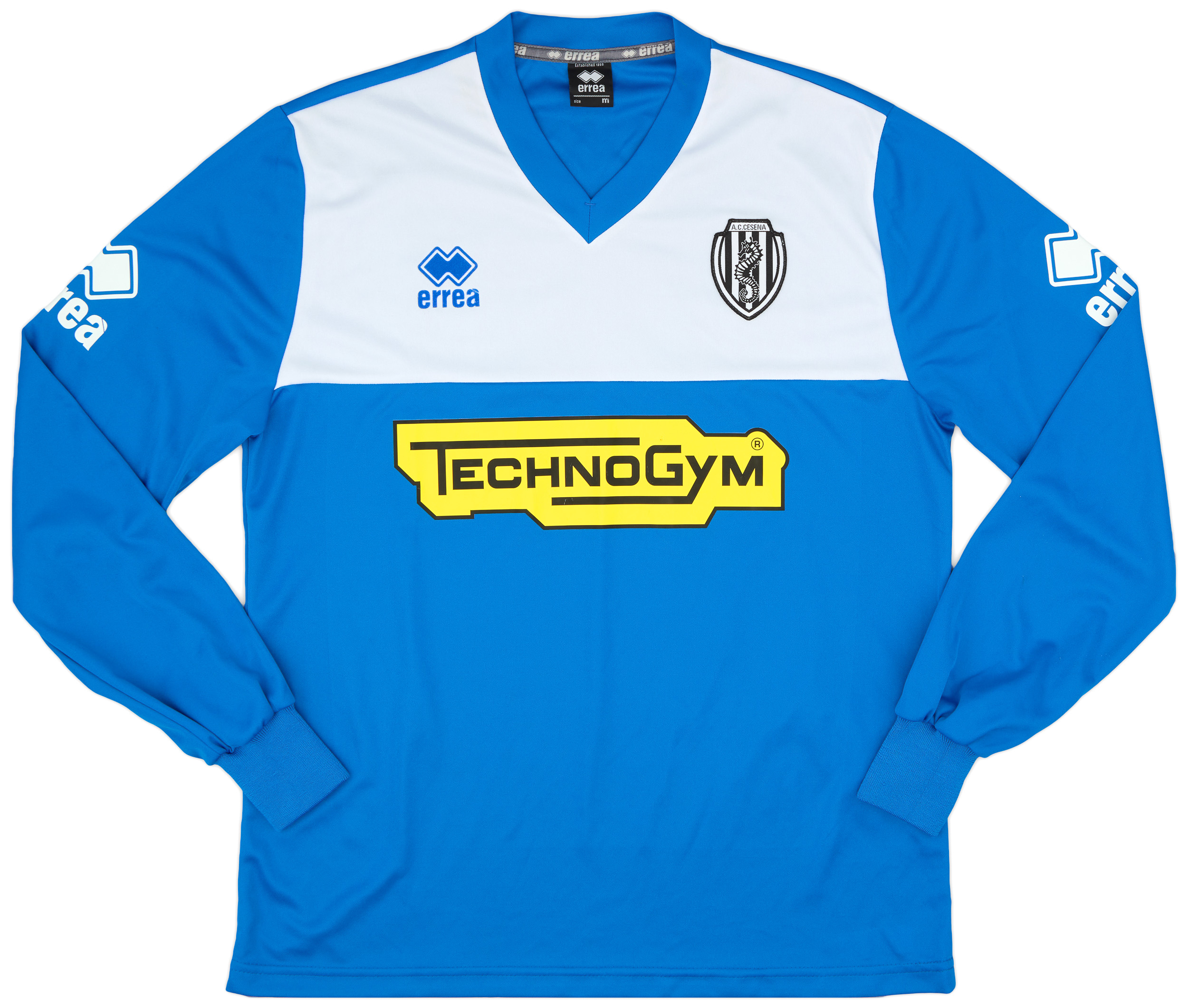 2013-14 Cesena Errea Training L/S Shirt - 8/10 - (M)