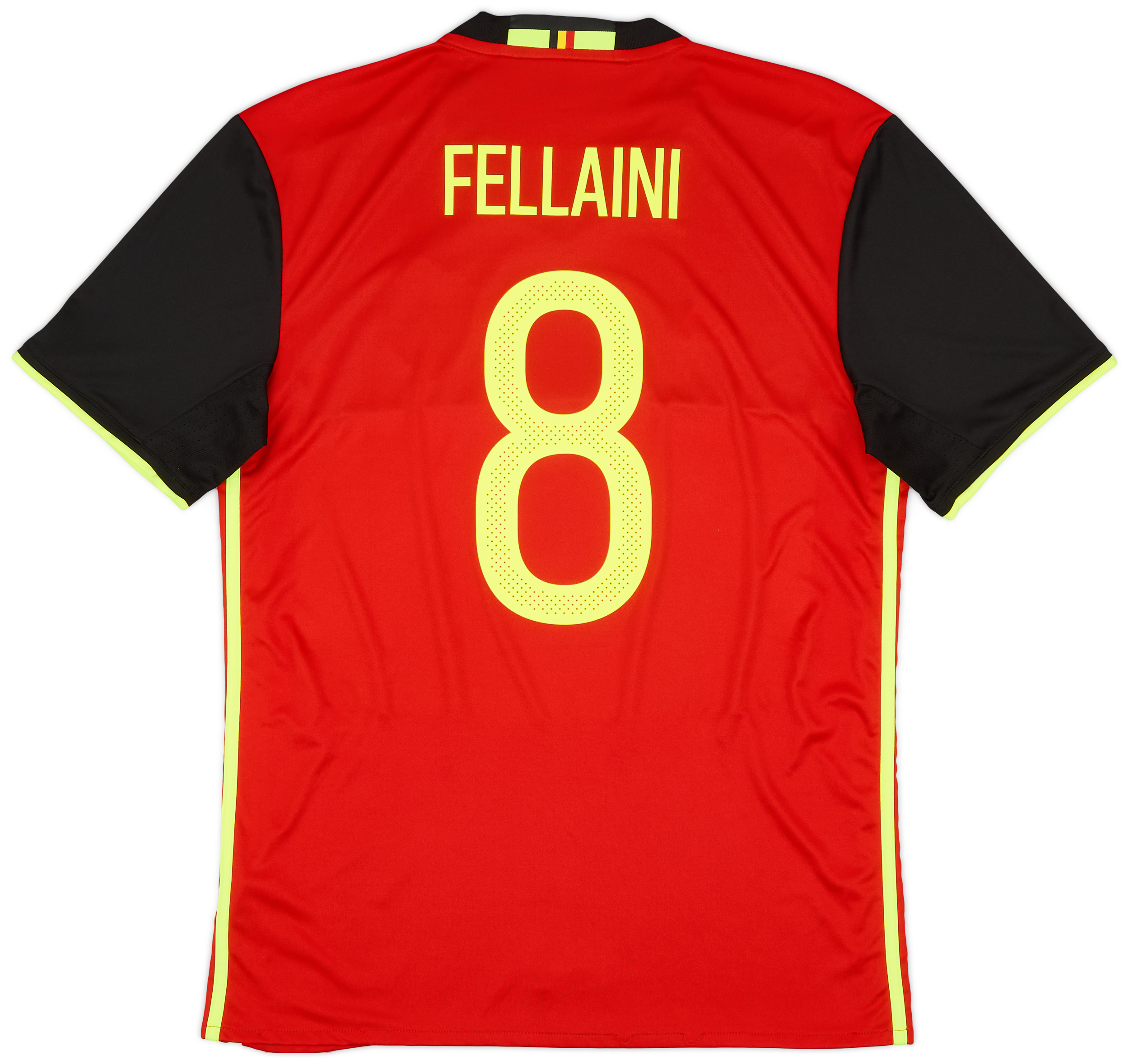 Retro Belgium Jersey - Cool retro shirts from your country!