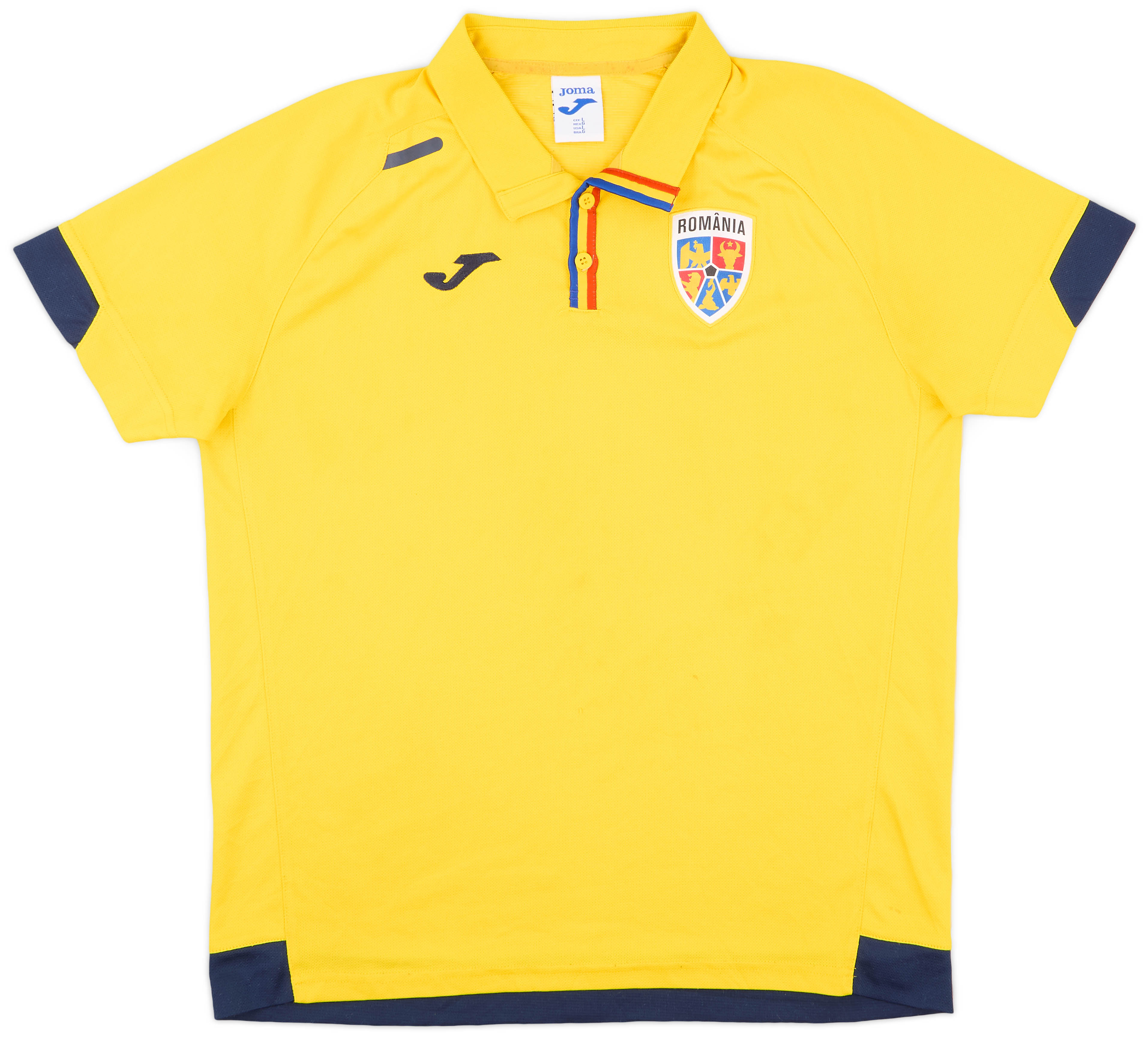 Retro Romania shirt - Vintage, authentic & classic jerseys