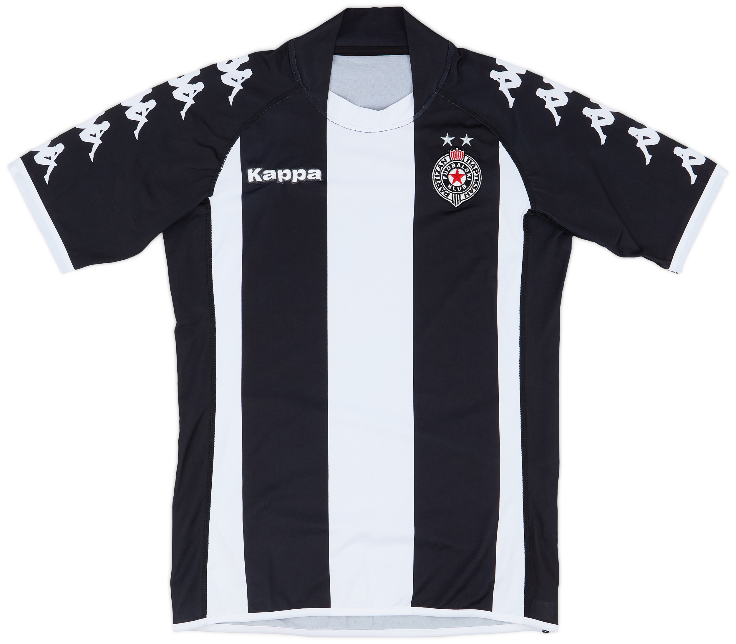 2009-10 FK Partizan Home Shirt - 8/10 - (XS)