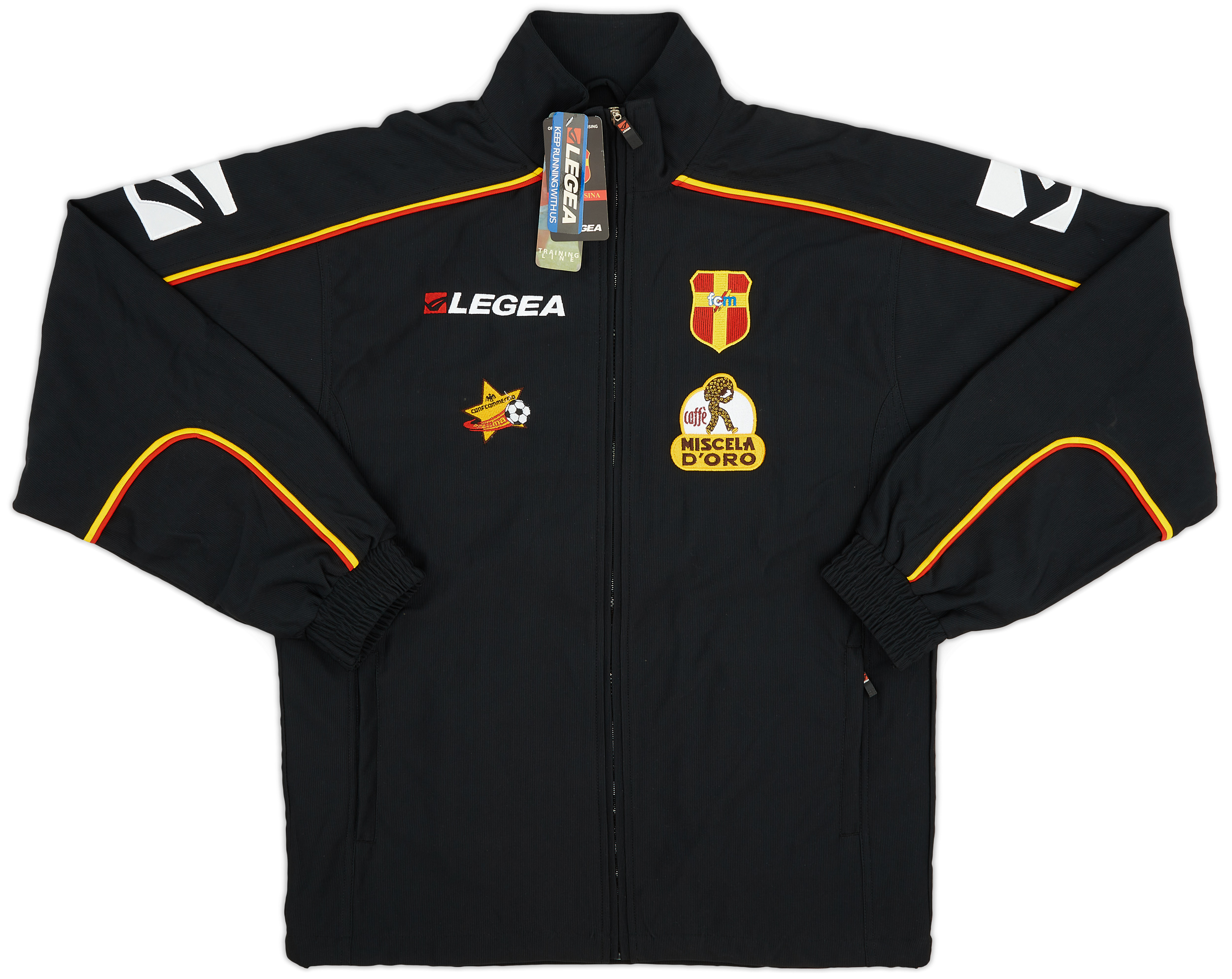 2004-05 Messina Legea Tracksuit (XL)