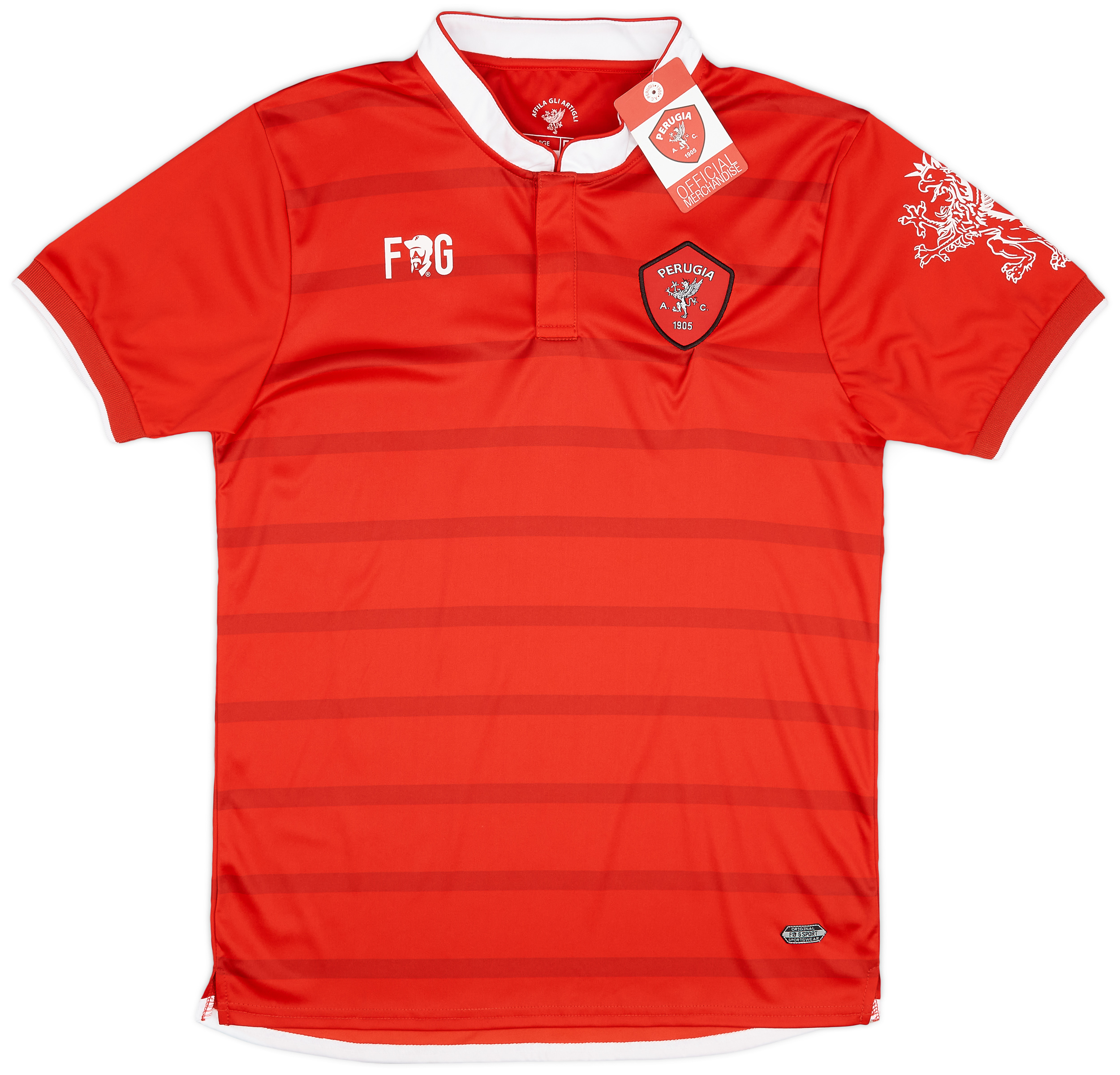 2015-16 Perugia Third Shirt (11-12 Years)