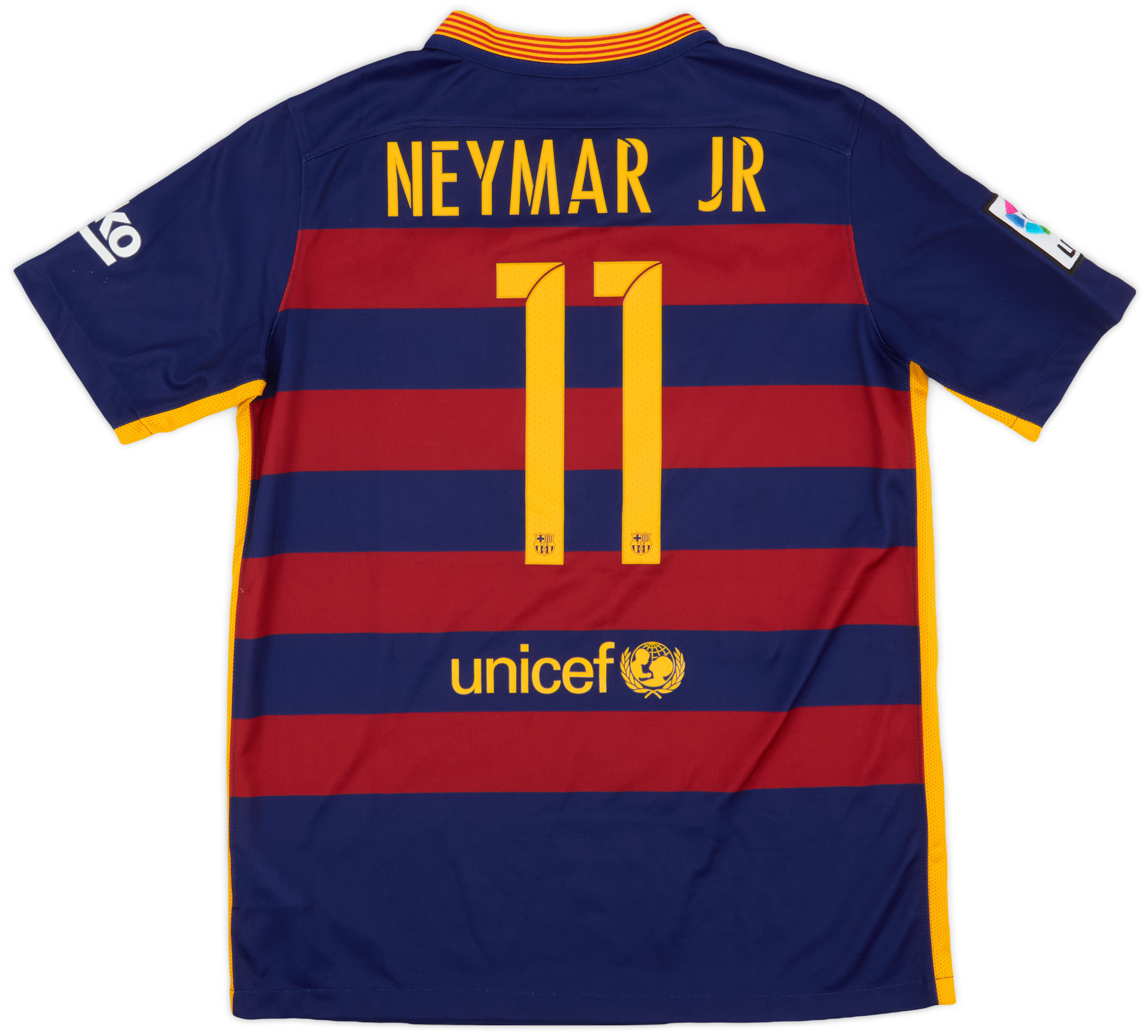 Retro Neymar Jr shirt - Authentic Vintage Football Jerseys