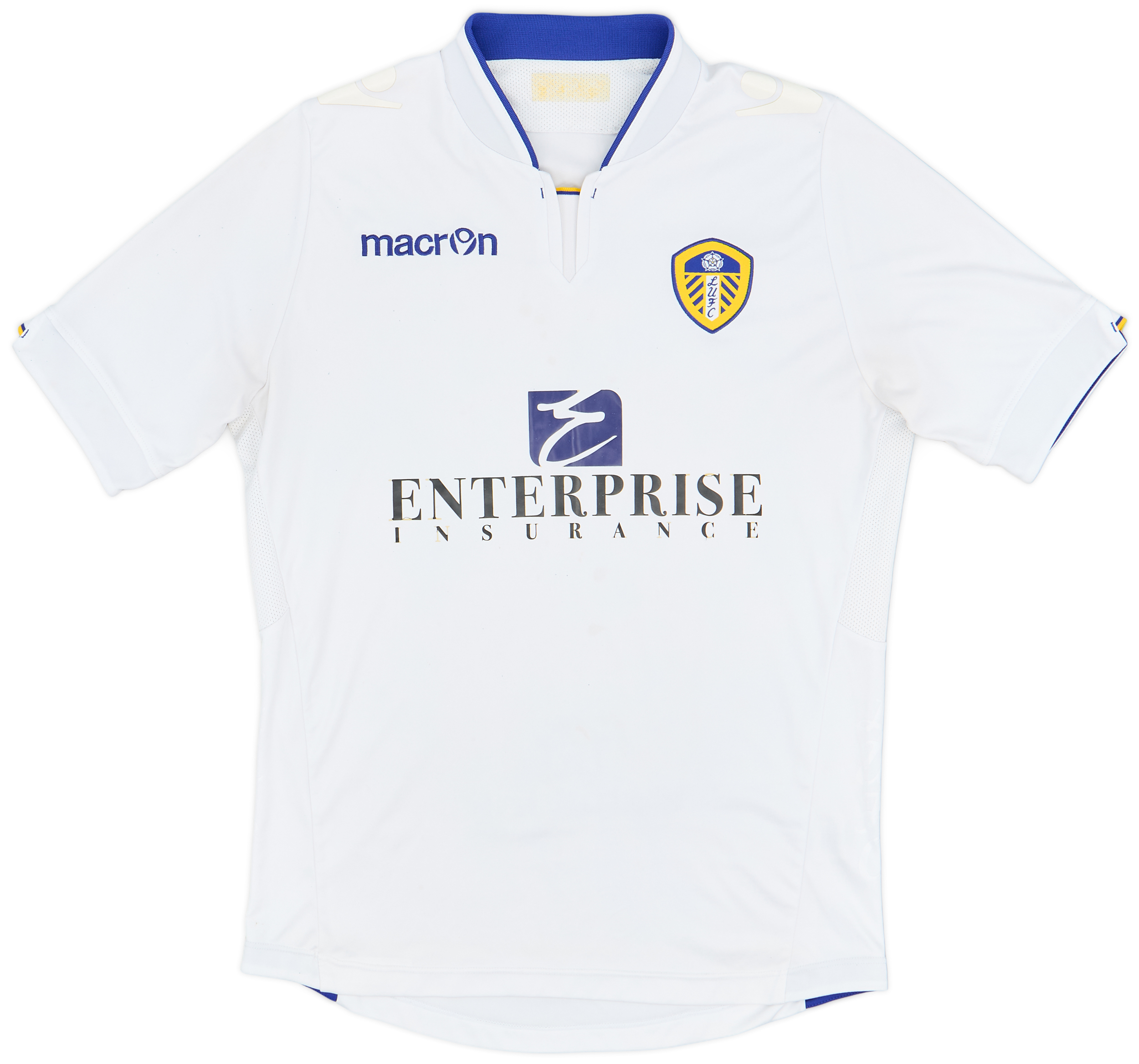 2014-15 Leeds United Home Shirt - 5/10 - (L)