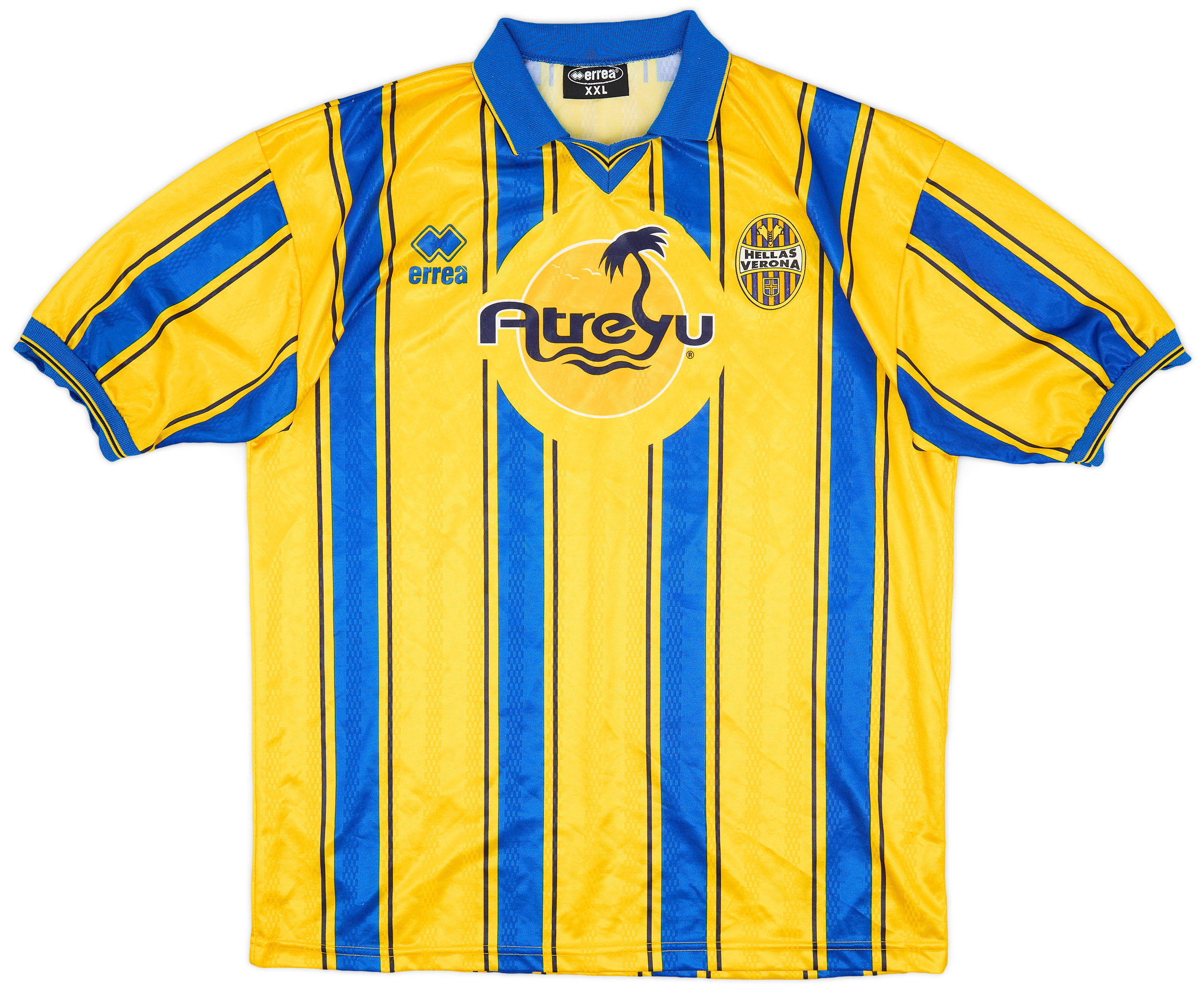 Retro Verona trøje. Klassisk