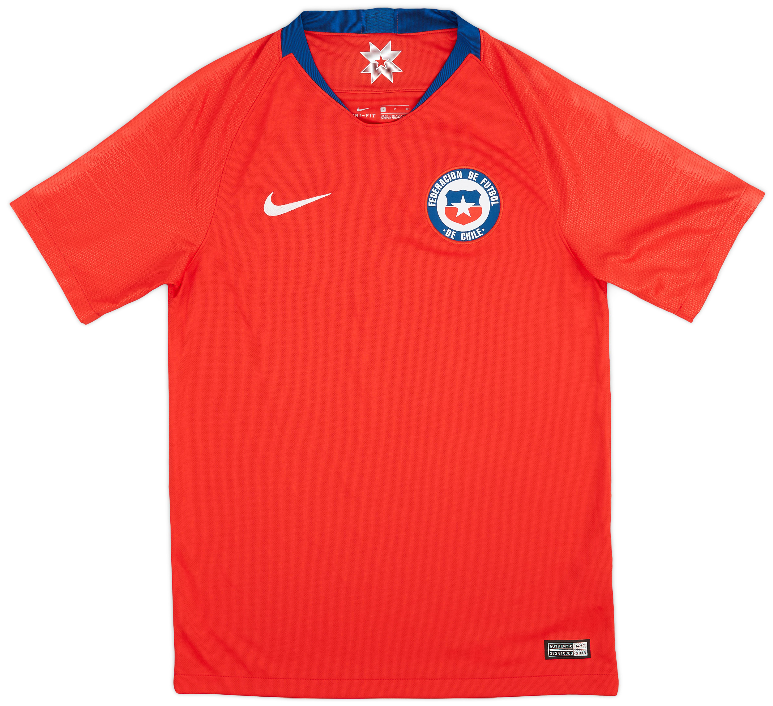 Retro Chile shirt - Vintage, authentic & classic jerseys