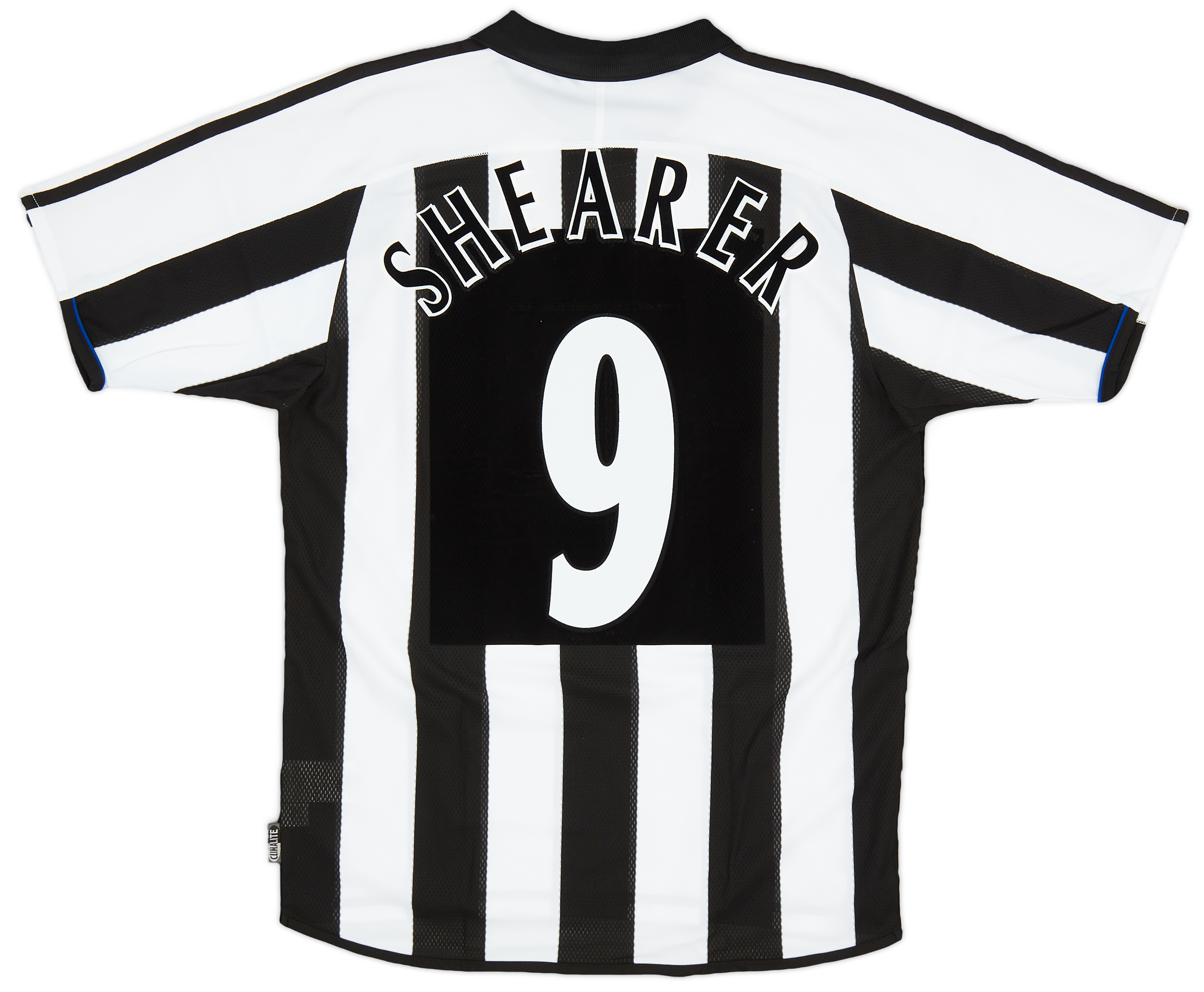 2003-05 Newcastle Home Shirt Shearer #9 (S)