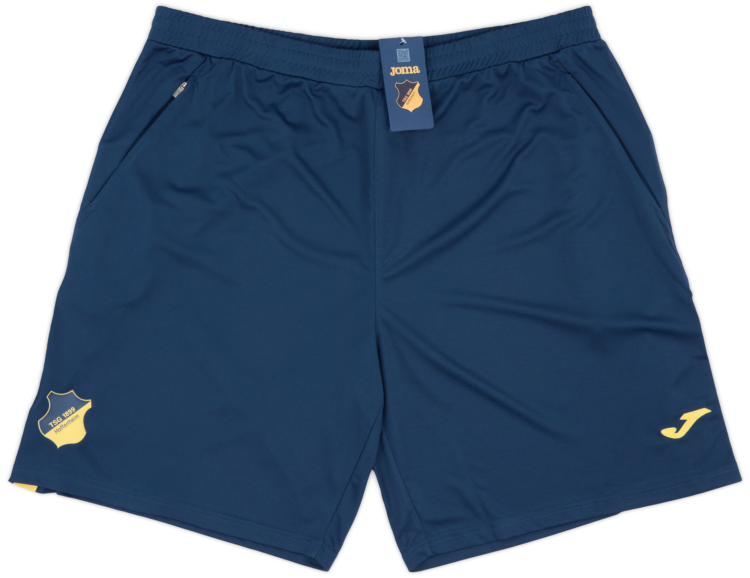 2022-23 TSG Hoffenheim Away Shorts (3XL)