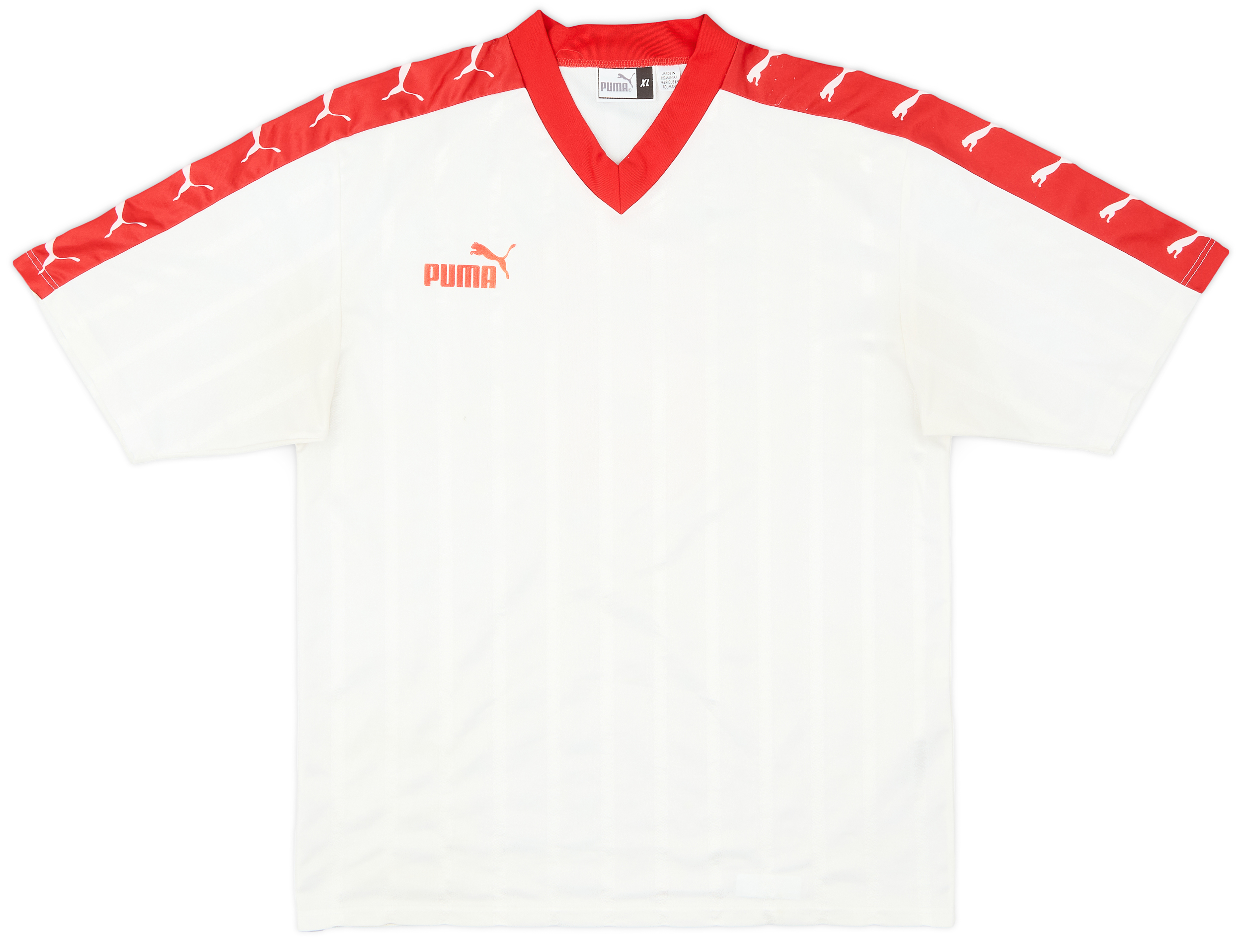 1990s Puma Template Shirt #8 - 8/10 - (XL)