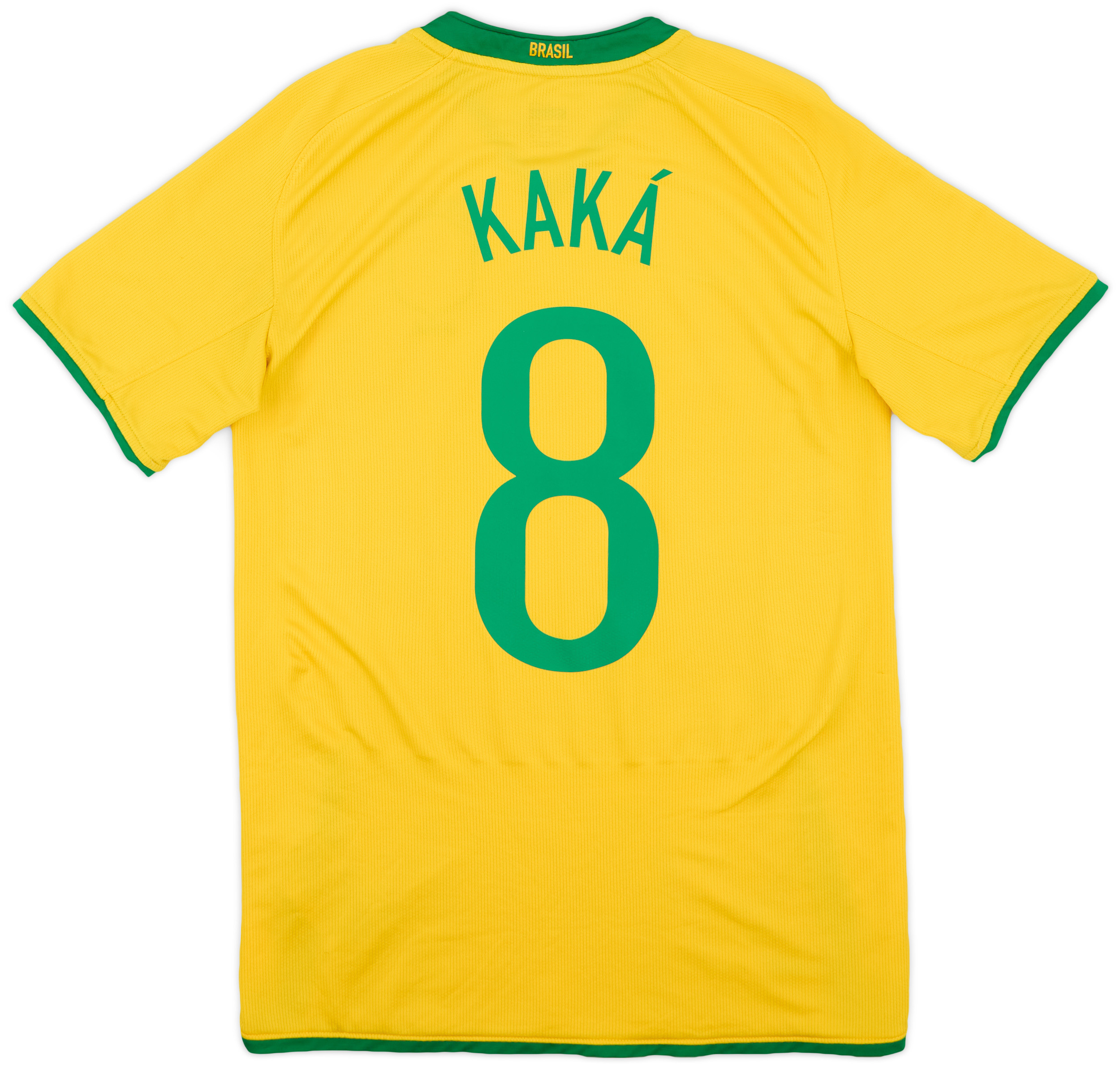 Maillot Kaka Vintage : Découvrez les maillots rétro et classiques
