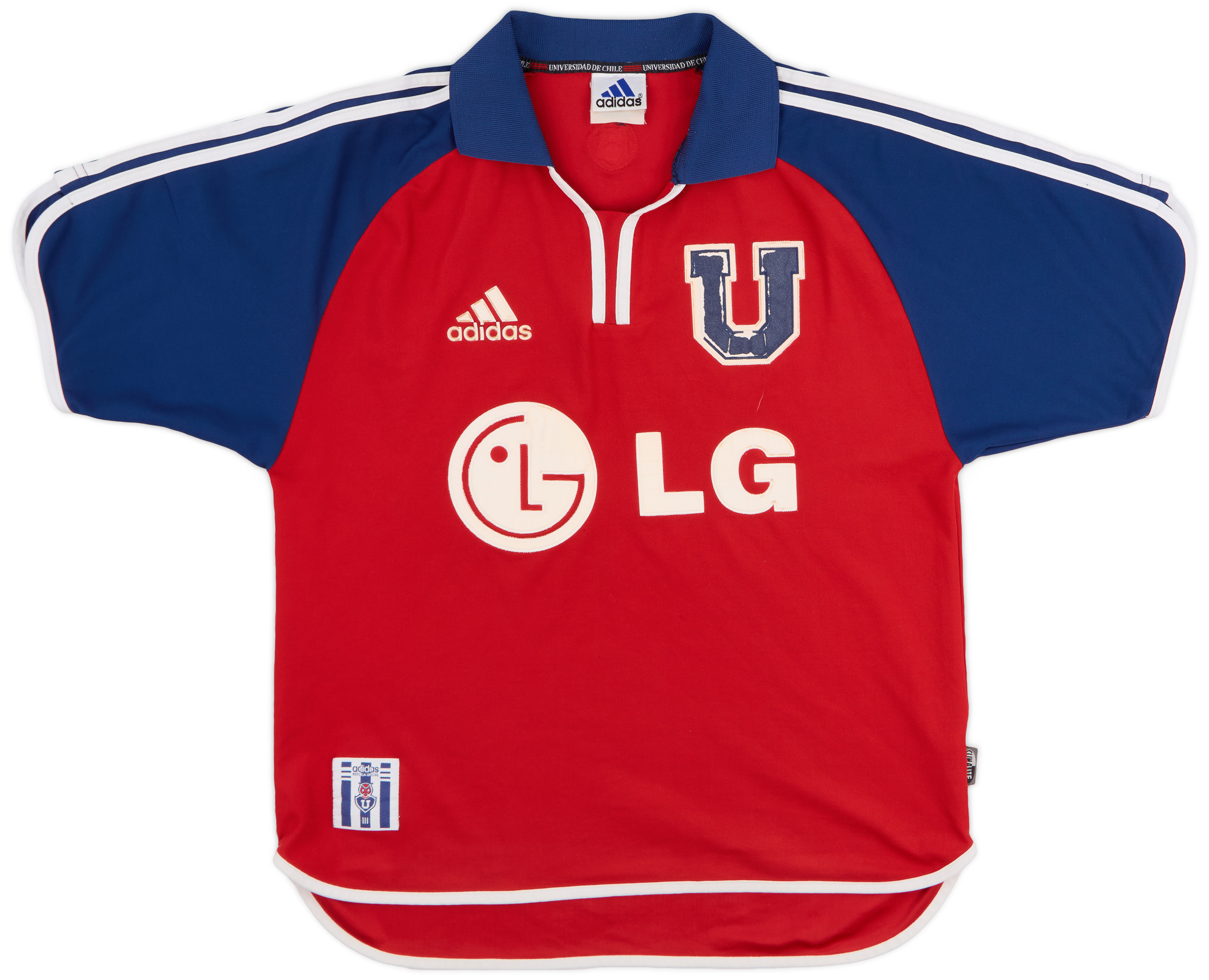 Retro Chile shirt - Vintage, authentic & classic jerseys
