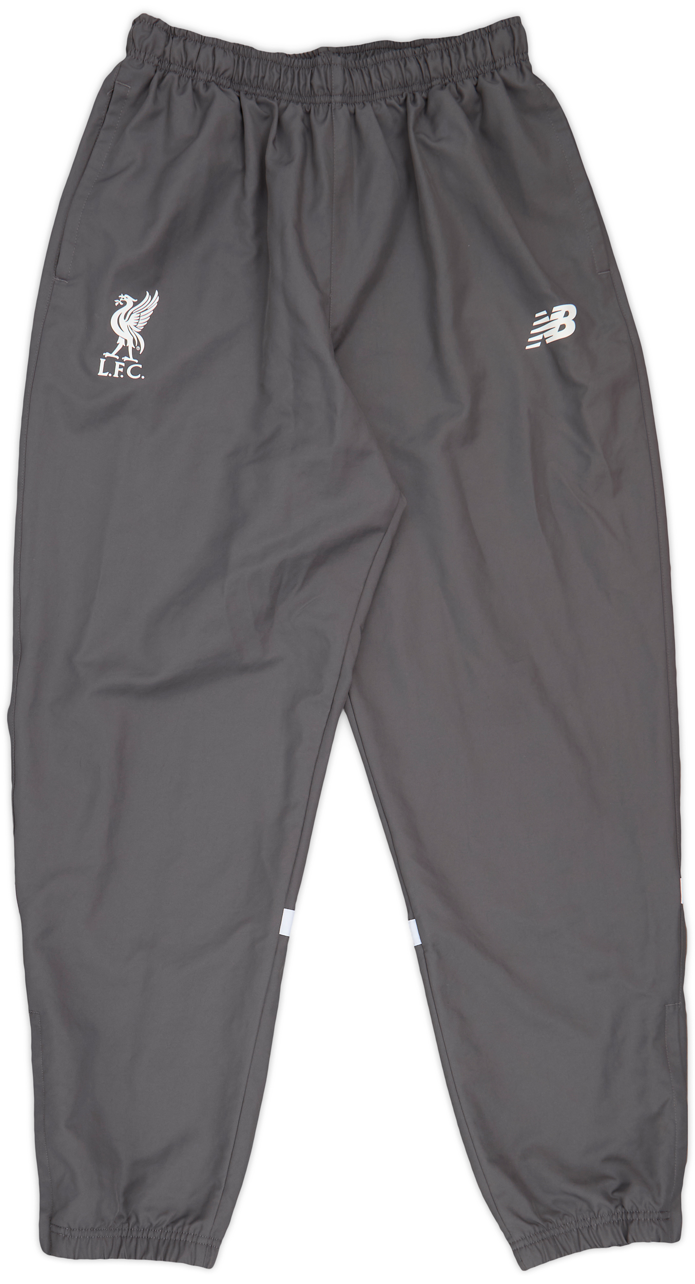 2015-16 Liverpool New Balance Track Pants/Bottoms - 9/10 - (XL)