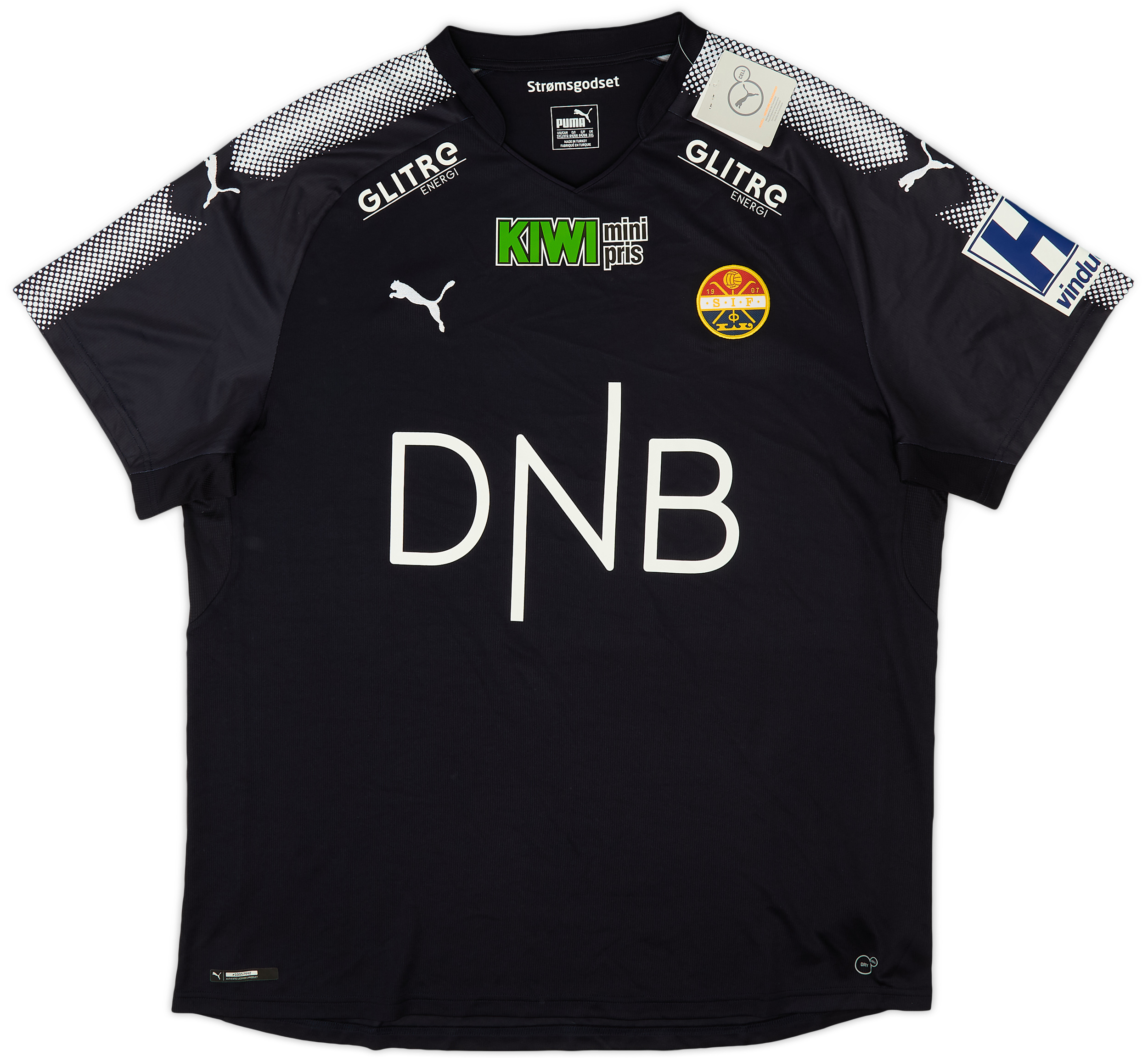 2017 Stromsgodset Home Shirt (3XL)