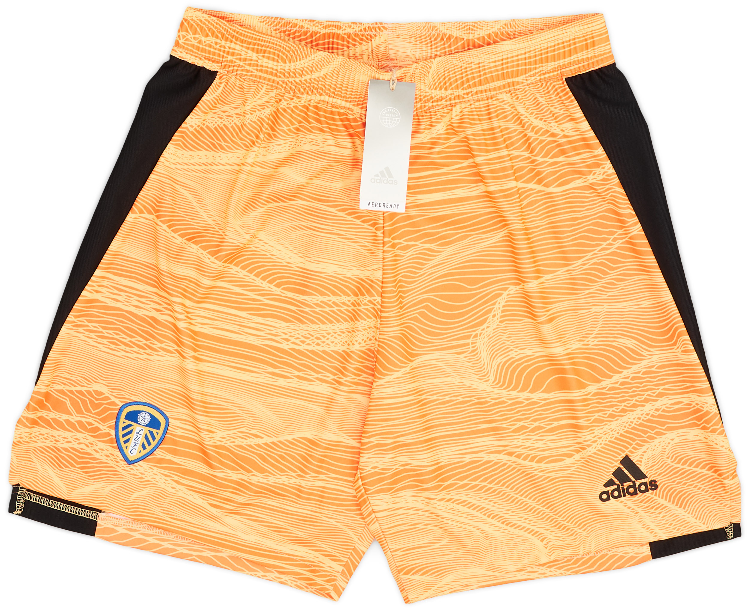 2021-22 Leeds United GK Shorts (L)