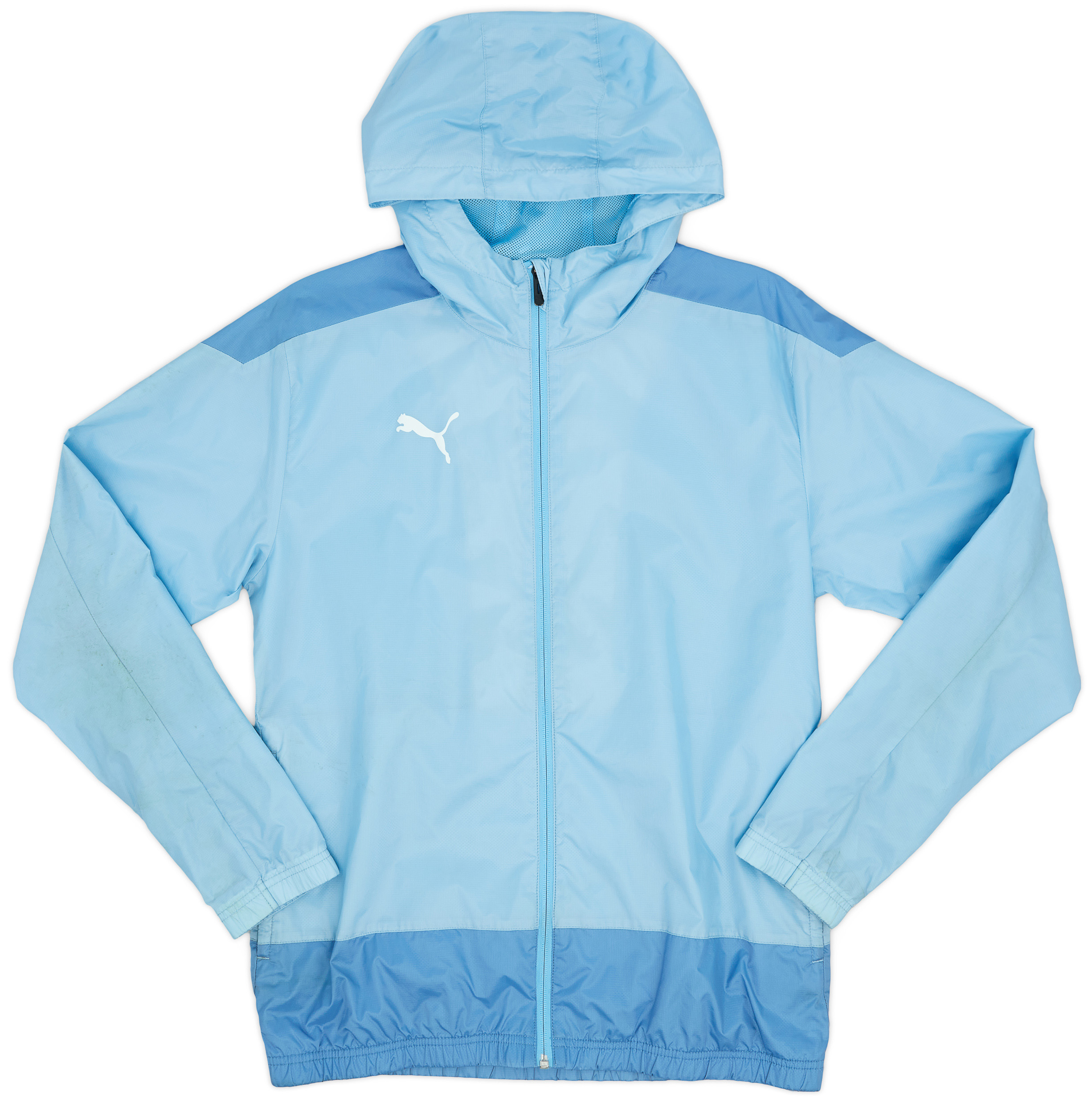 2022-23 Puma Rain Jacket (M)