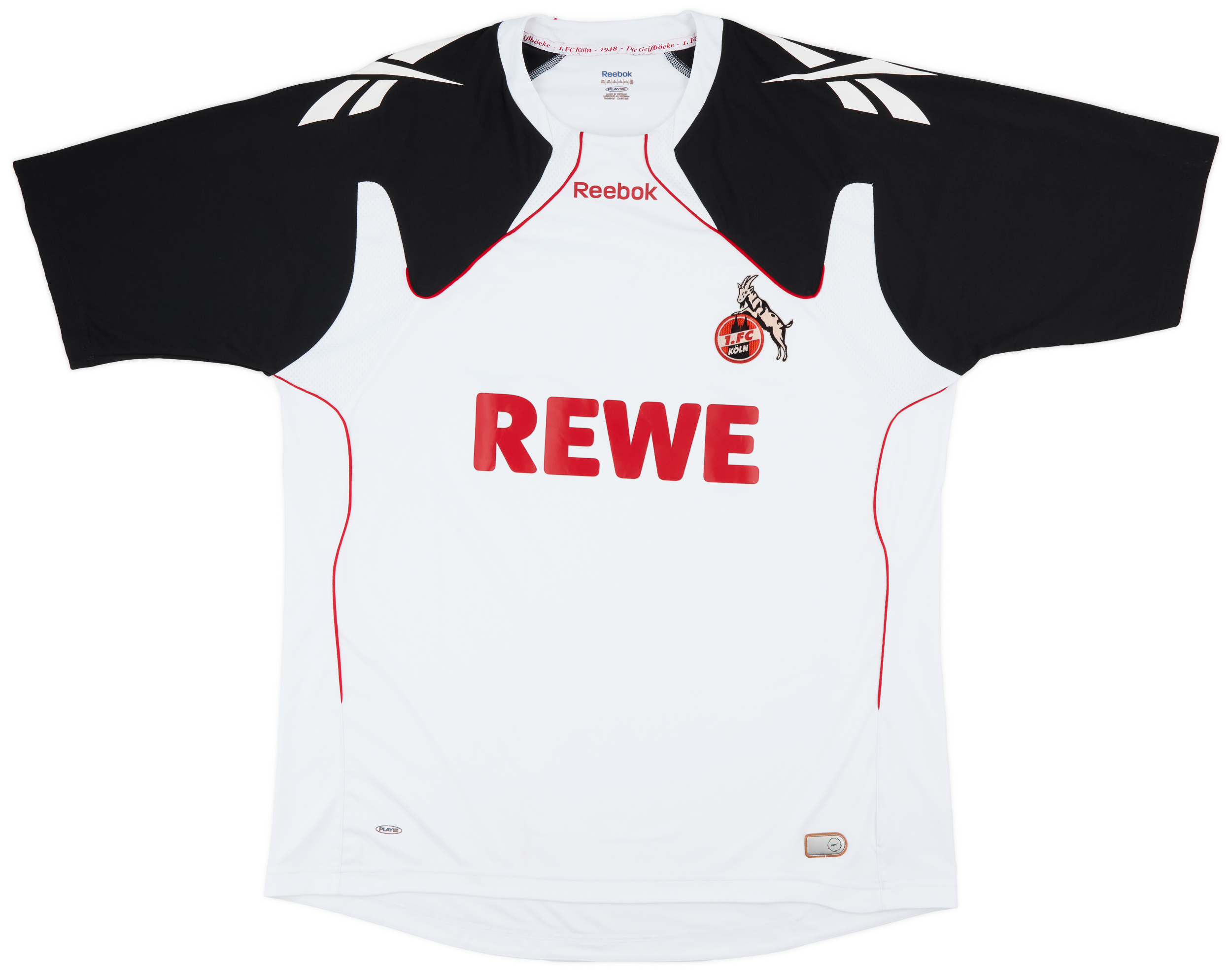 Retro FC Koln shirt - Cool retro jersey from your club!