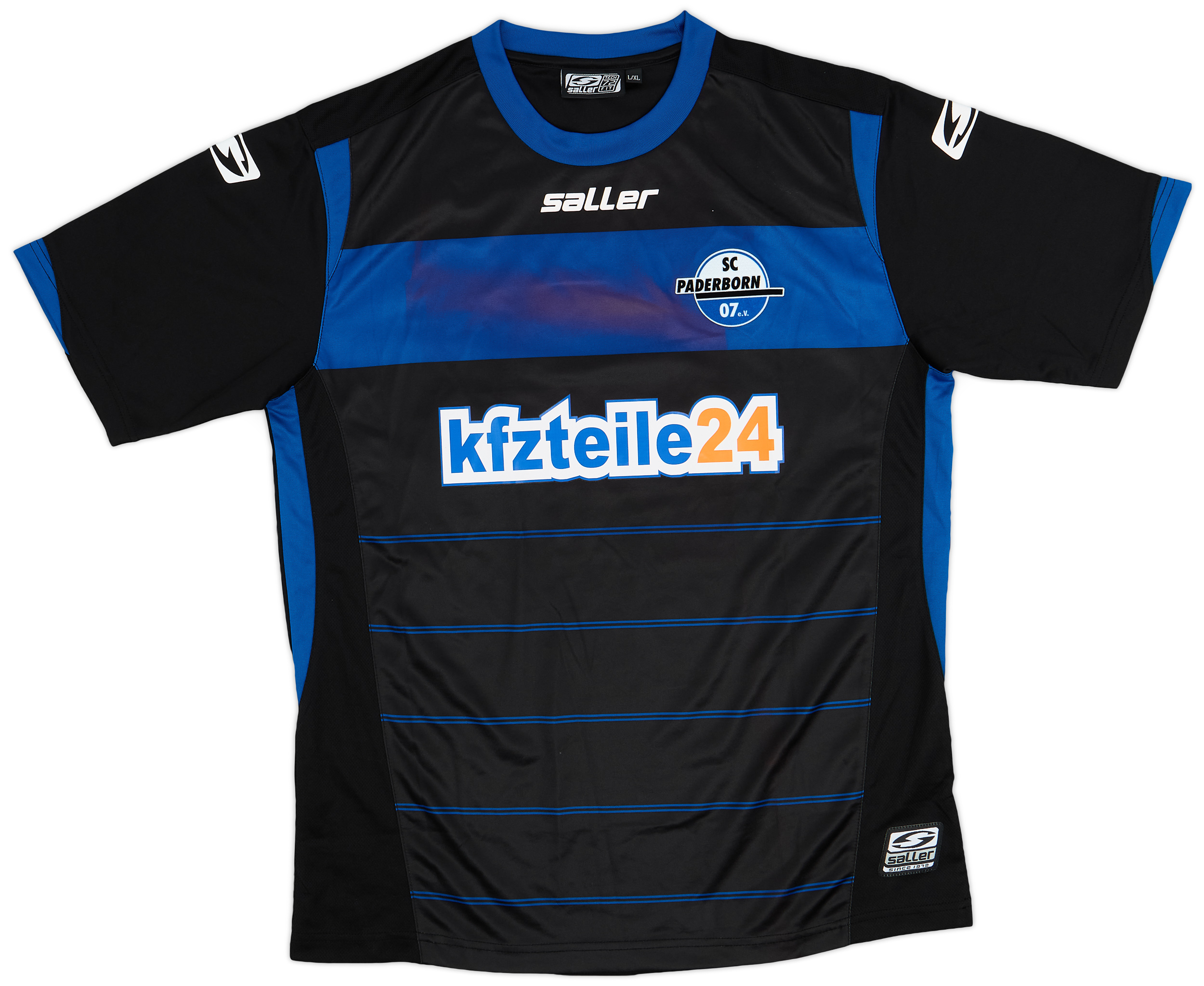 2014-15 Paderborn Home Shirt - 5/10 - (L/XL)