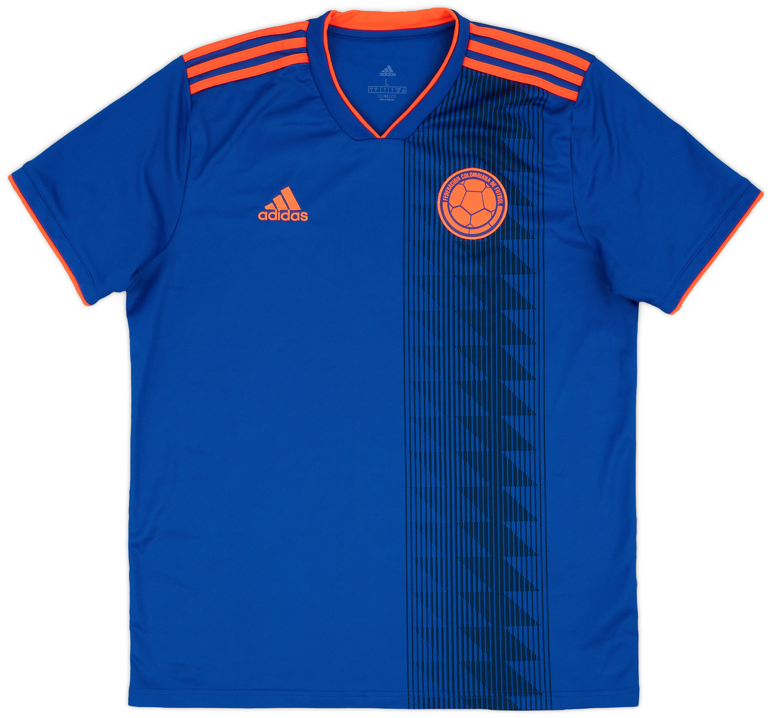 Retro Colombia shirt - Vintage, authentic & classic jerseys