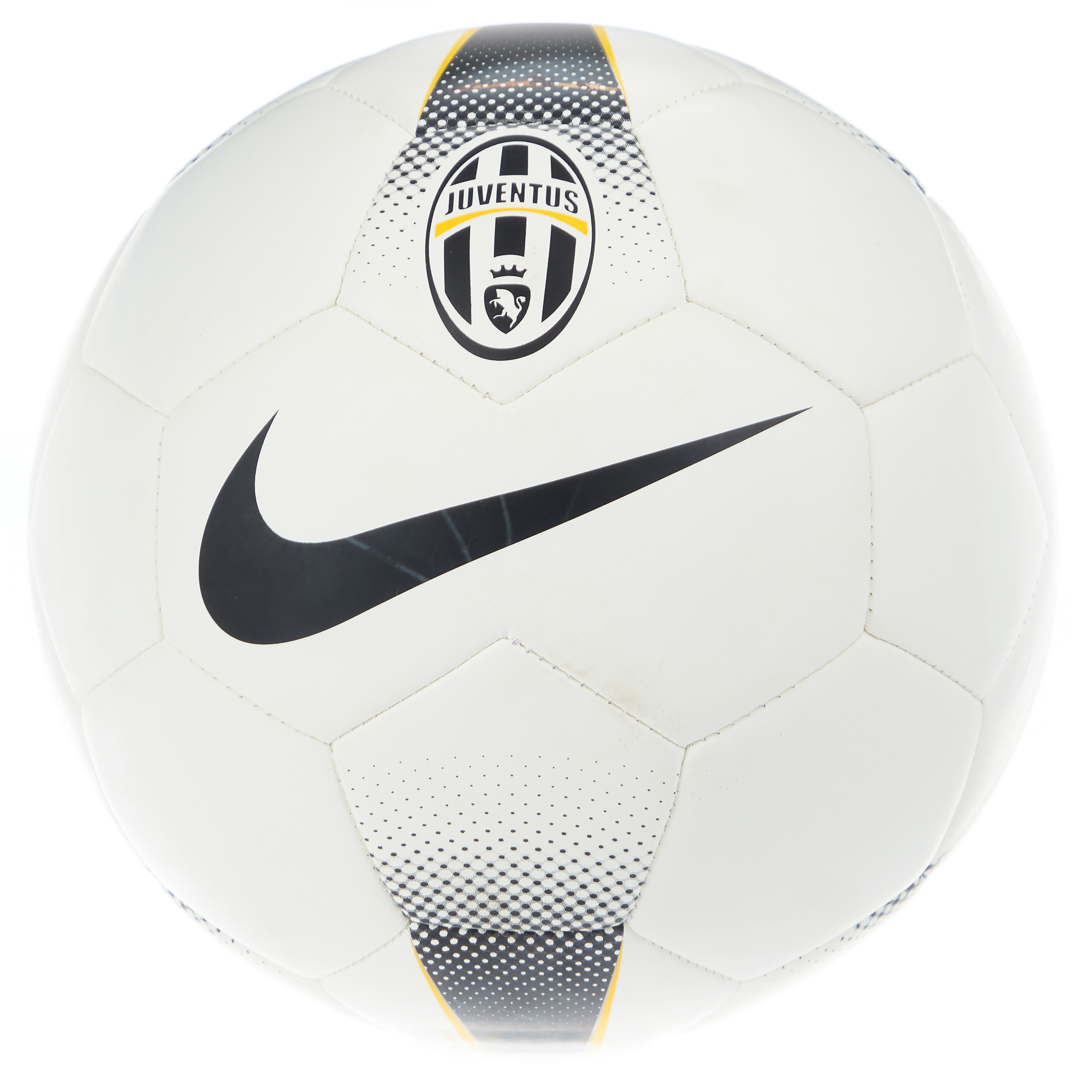 Juventus Nike Supporters Ball - As New - (5)