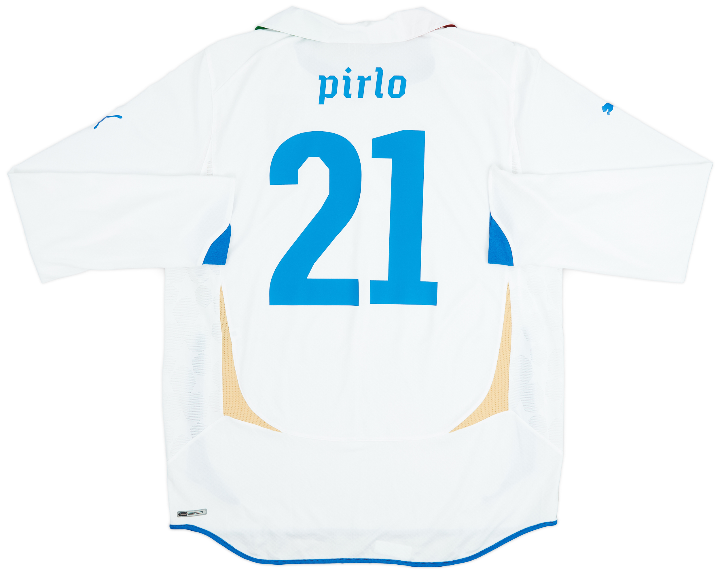 Andrea Pirlo shirt - Cool retro jersey from the legend