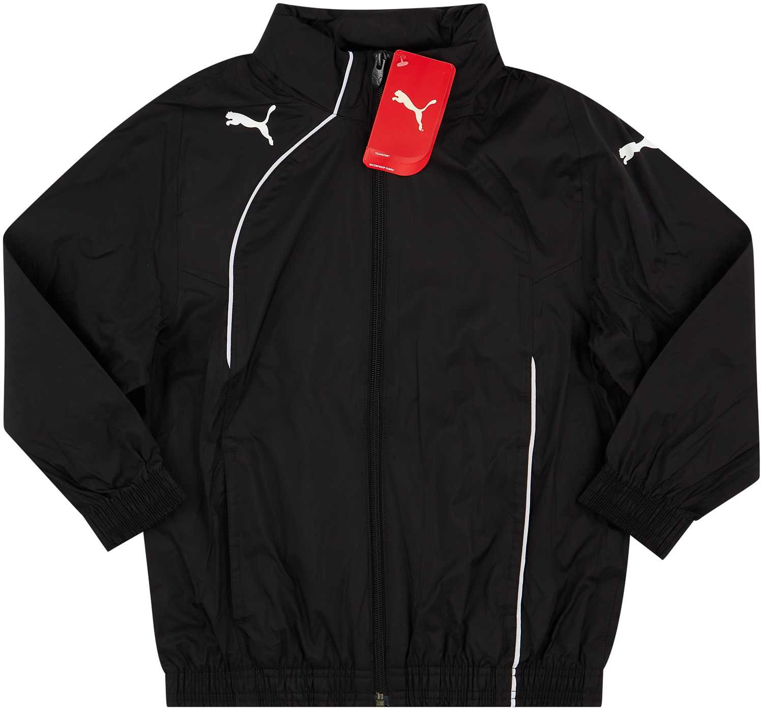 2013-14 Puma Rain Jacket - NEW - (S.Kids)