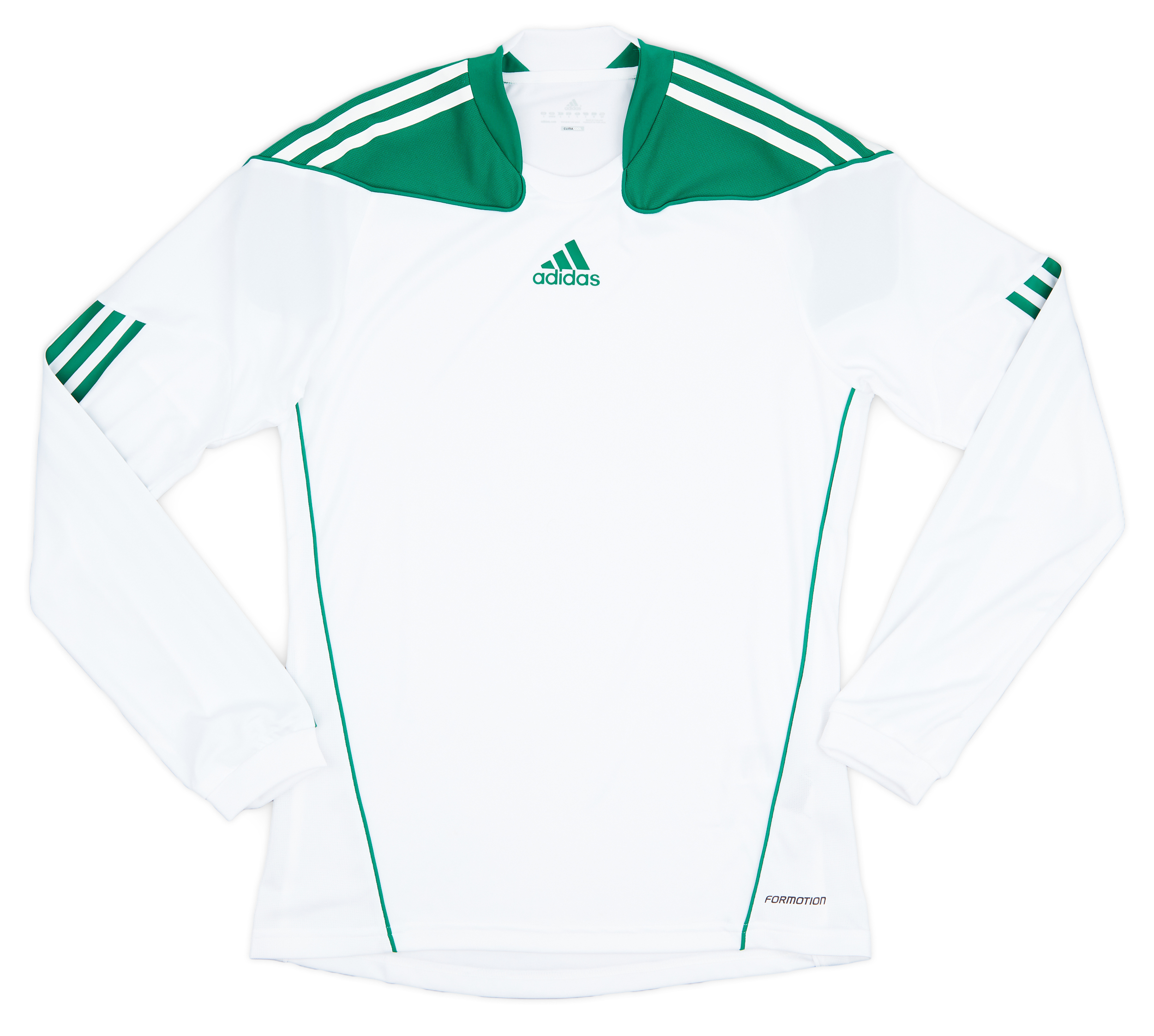 2008-09 adidas Formotion Training L/S Shirt (S)
