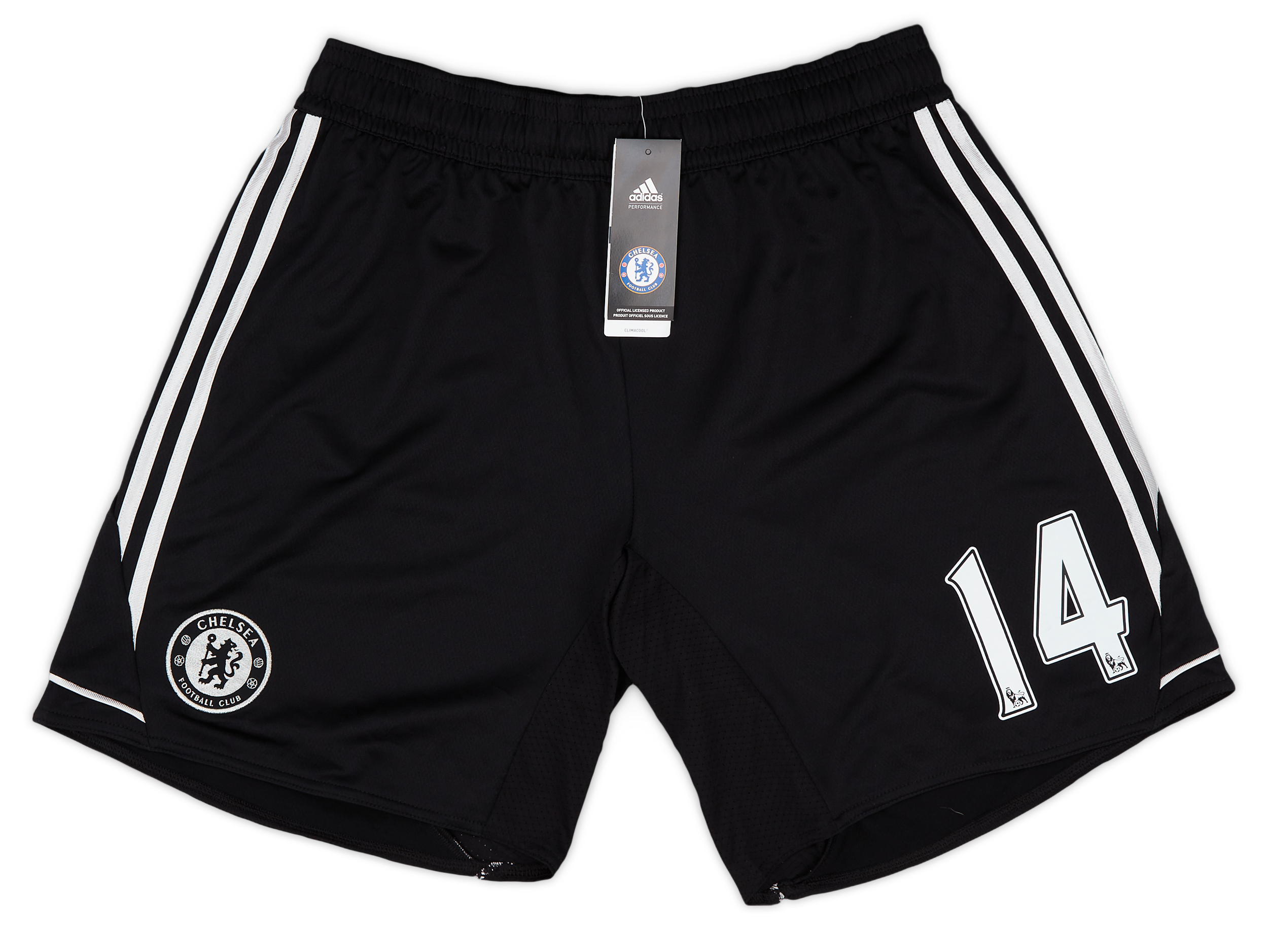 2013-14 Chelsea Third Shorts #14 (Schürrle) - NEW - (L)