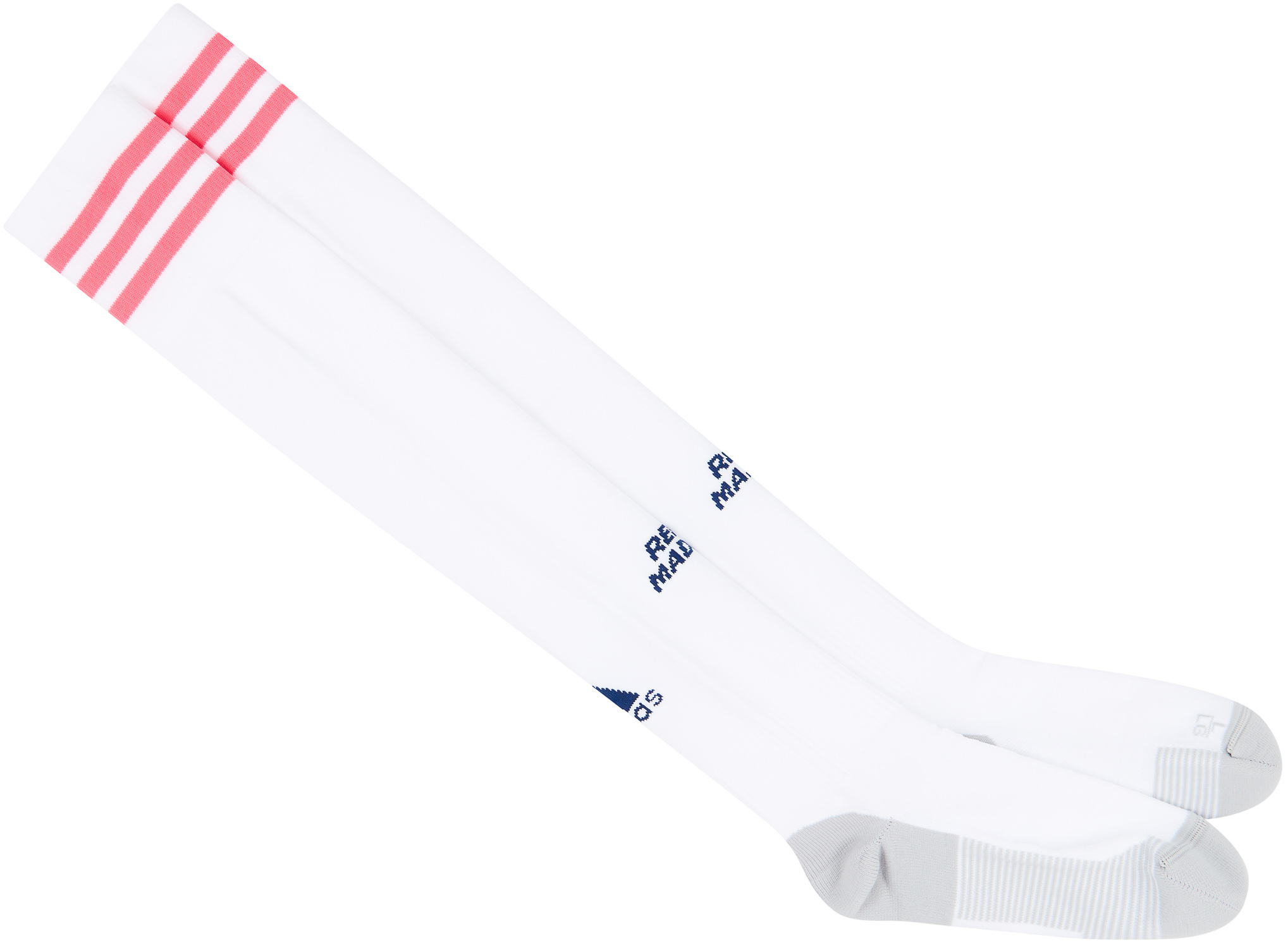 2020-21 Real Madrid Home Socks - NEW - (KIDS)