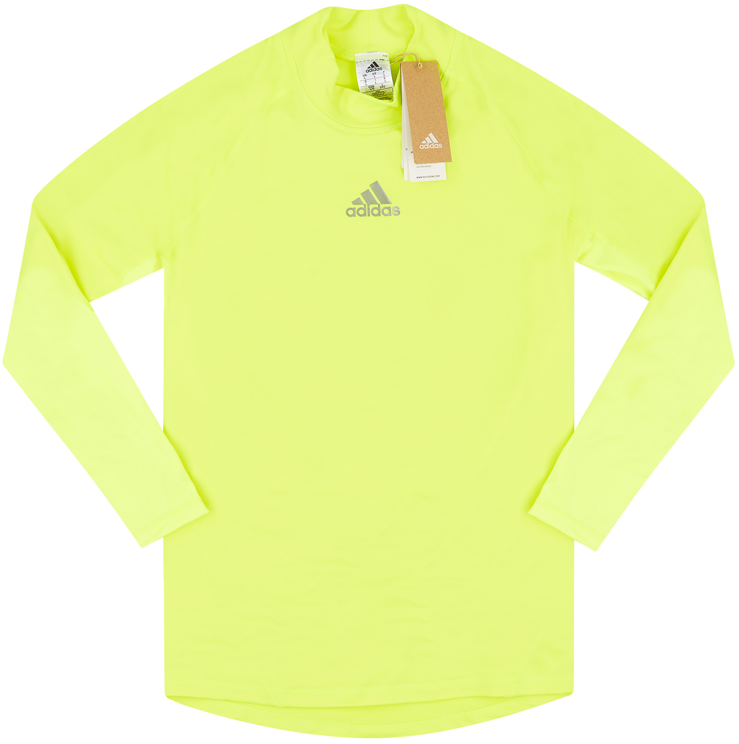 2021-22 adidas Baselayer Compression L/S Top - NEW