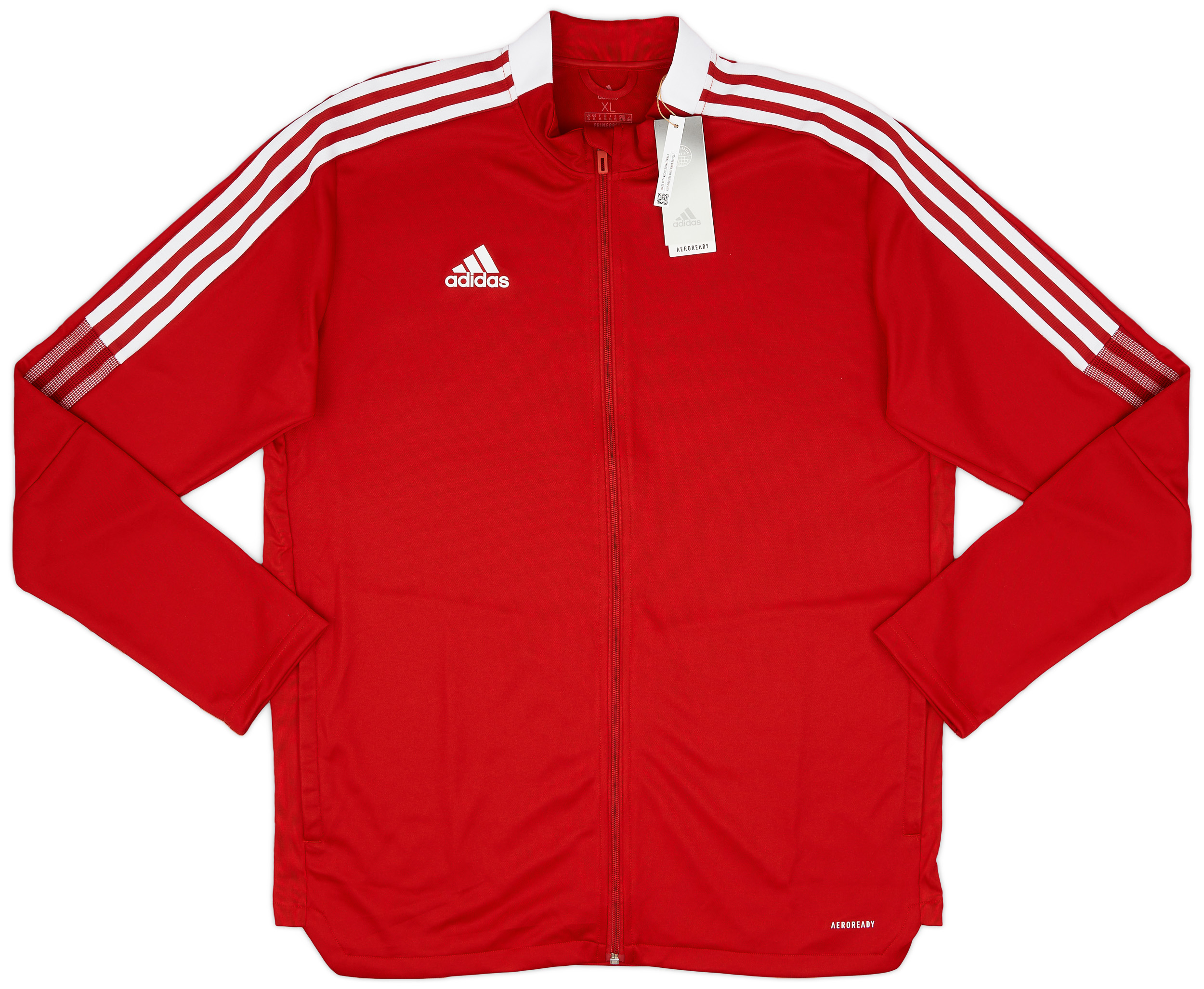 2021-22 adidas Track Jacket