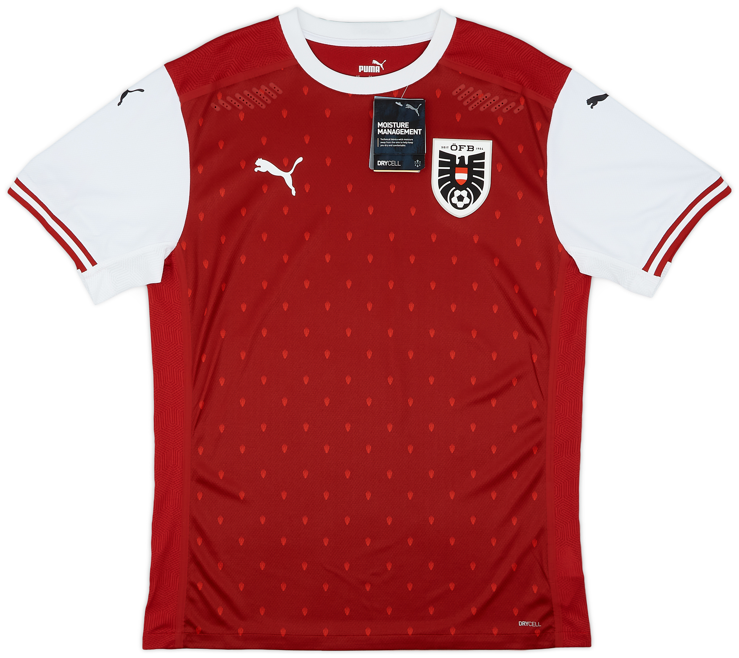 Retro Austria Jersey - Cool retro shirts from your country!