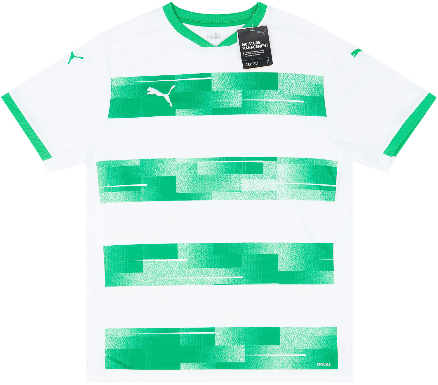 2020-21 Puma Template Shirt