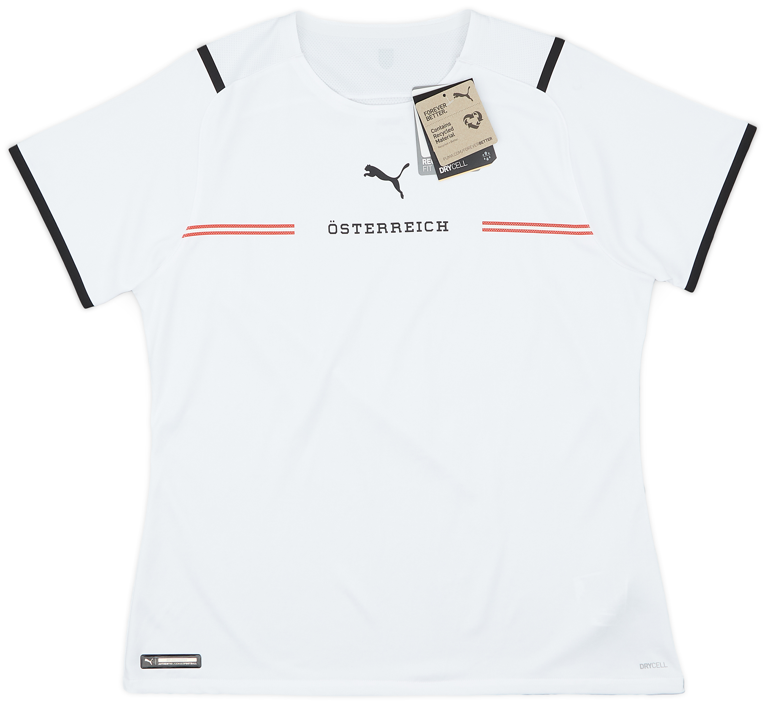 Retro Austria Jersey - Cool retro shirts from your country!