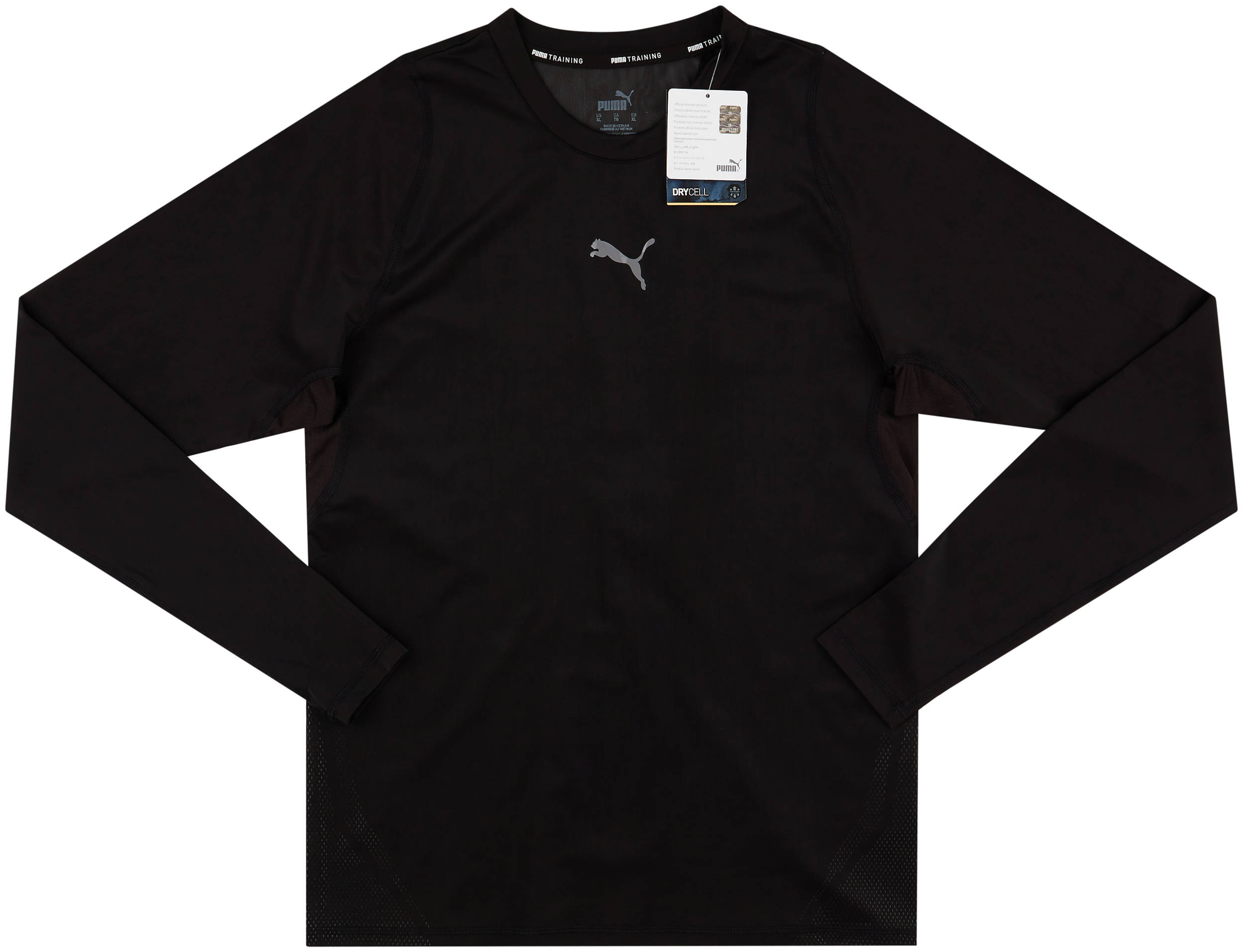 2022-23 Puma Compression L/S Baselayer (XL)